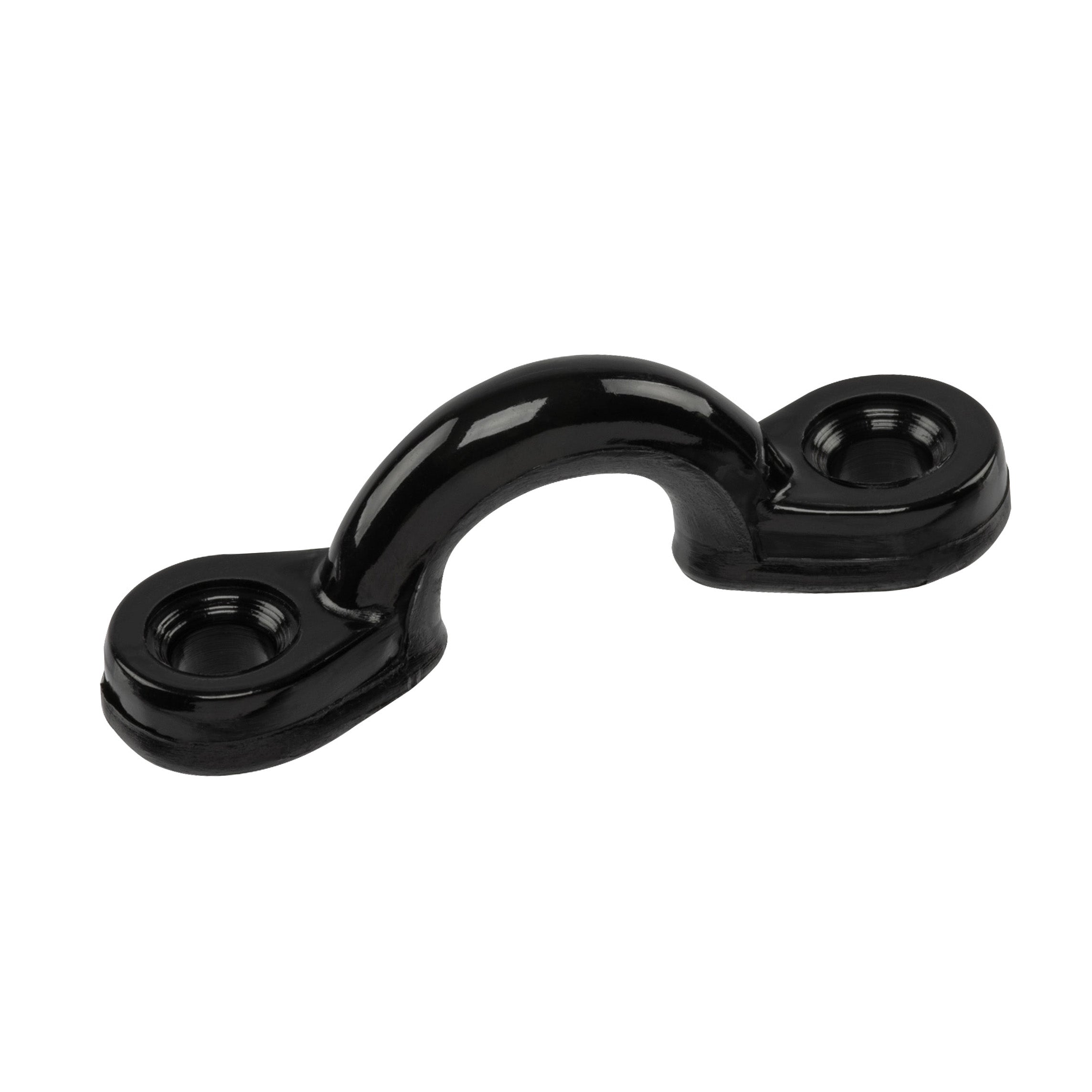 Black Nylon Pad Eye – Whitecap Marine Hardware
