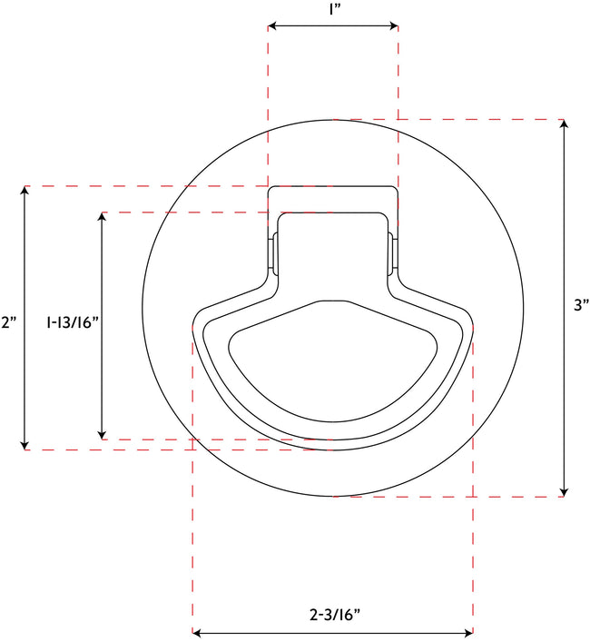 Waterproof Slam Latches – Whitecap Marine Hardware