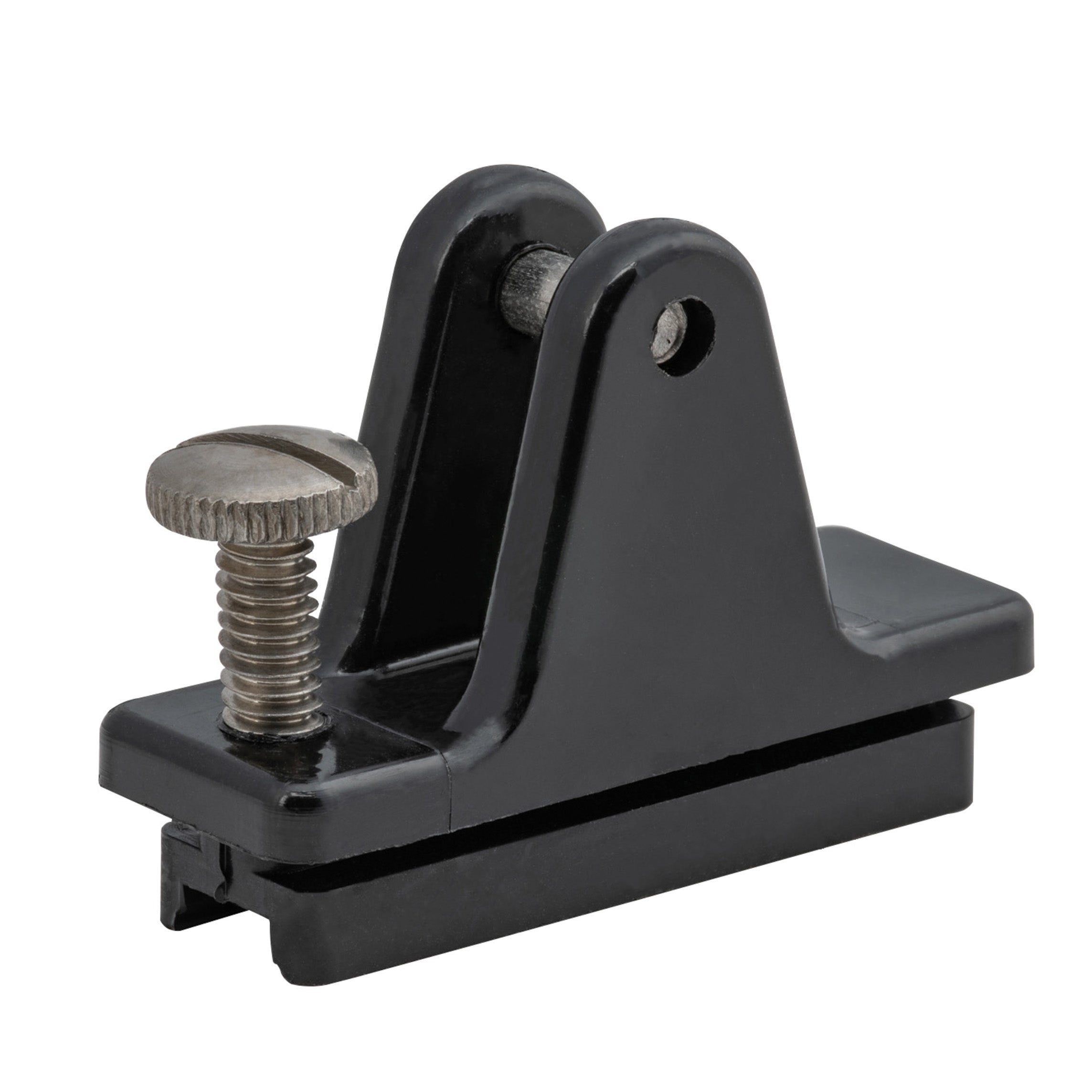 Deck Hinge/Slide Lock Combo Black Nylon Sliding Deck Hinge – Whitecap ...