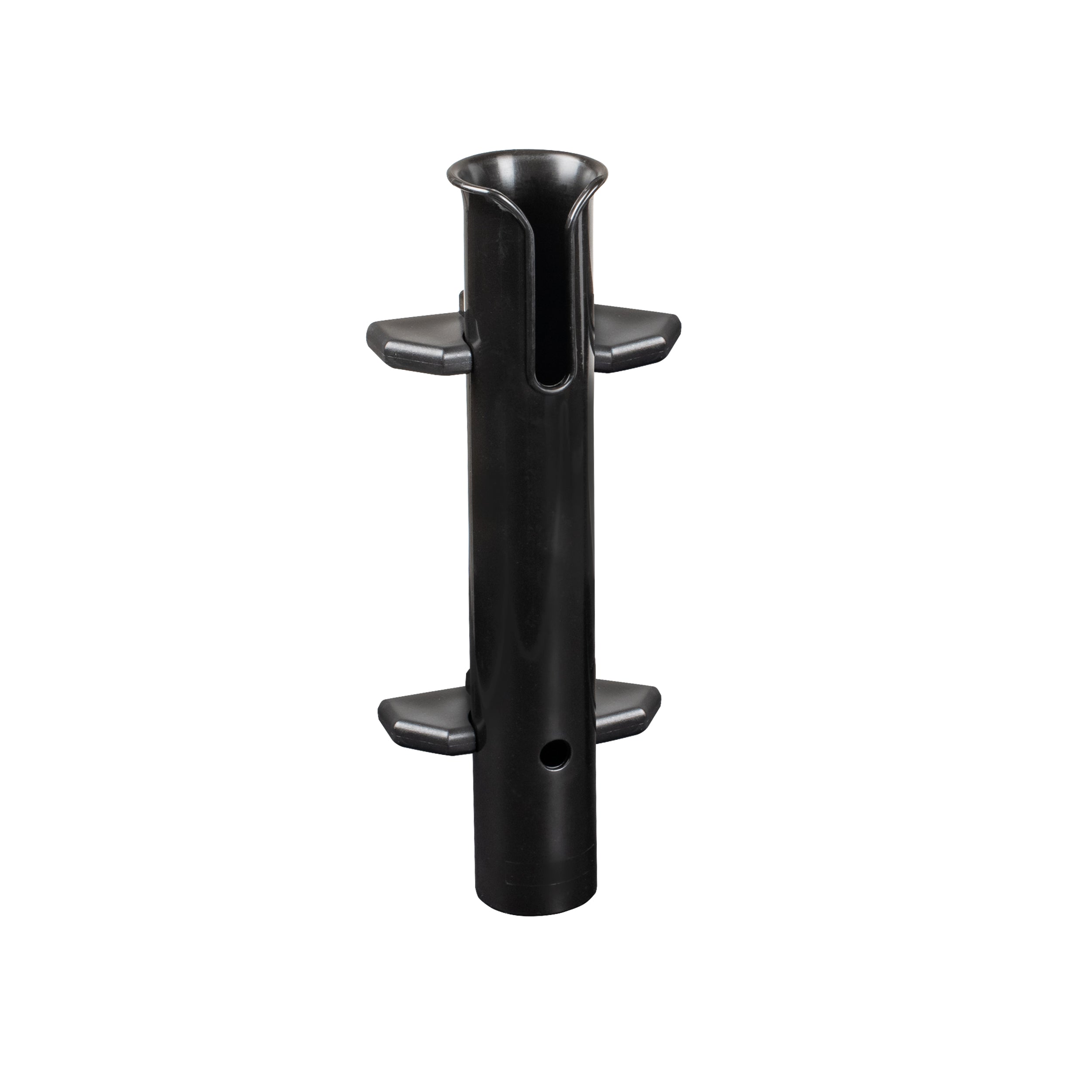 Black Polypropylene Plastic Rod Holder – Whitecap Marine Hardware
