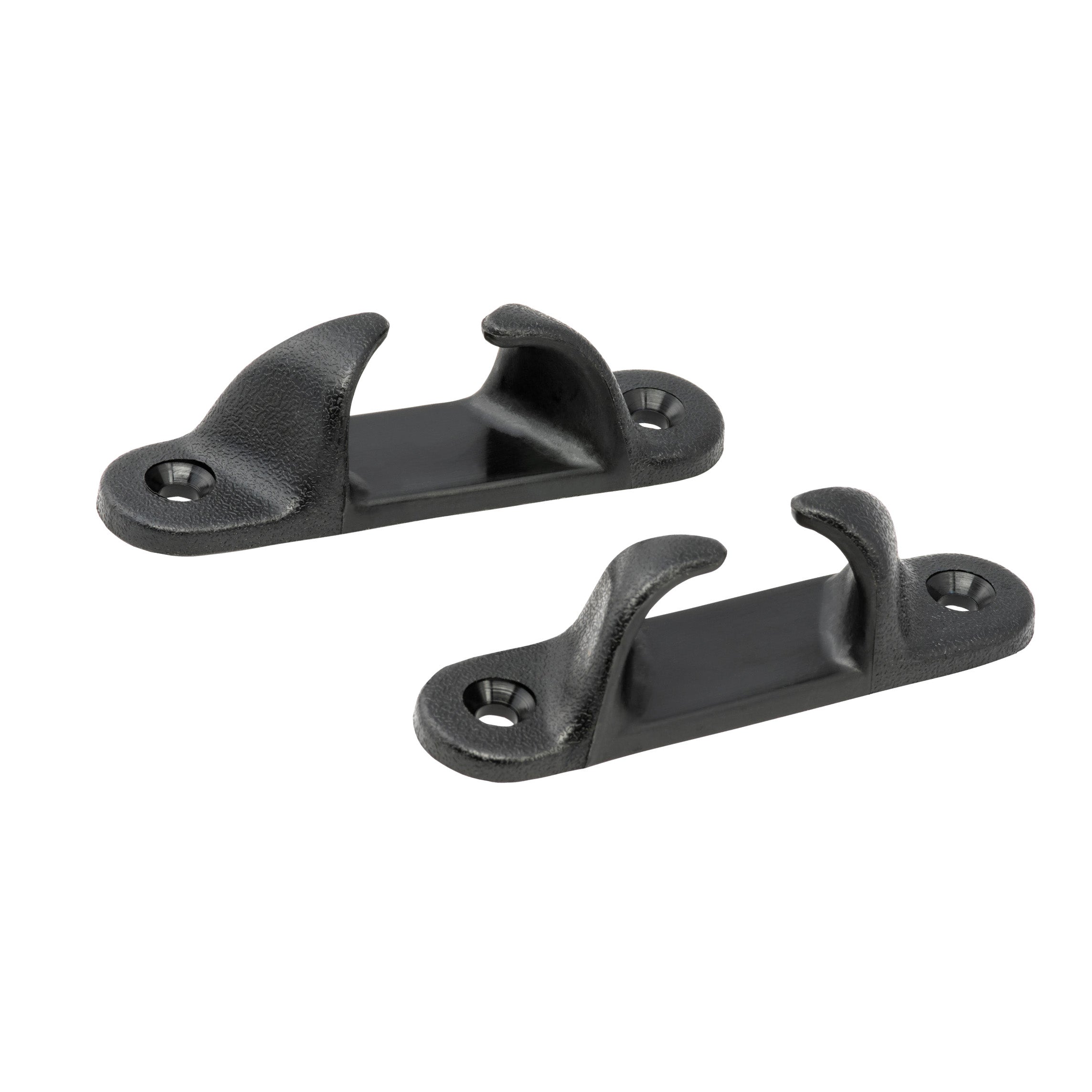 3-1/2" Black Nylon Skene Bow Chock – Whitecap Marine Hardware