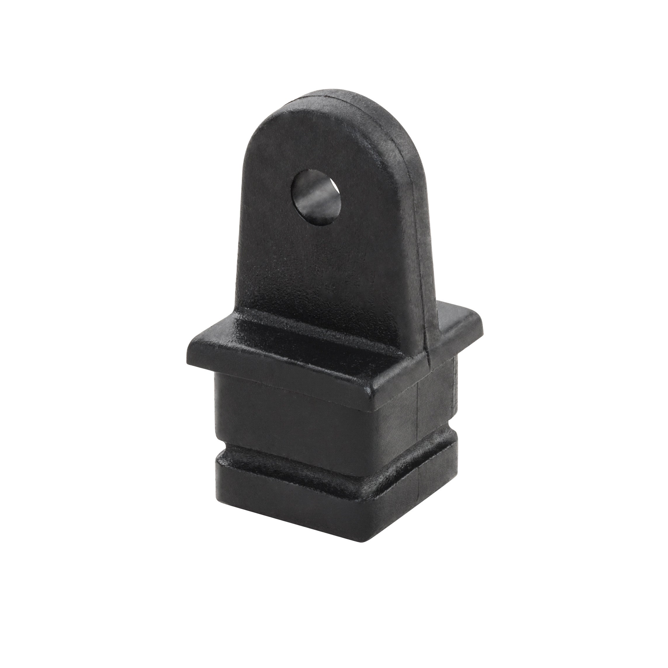 Black Nylon Inside Eye End with 1" Square Tube Size – Whitecap Marine ...