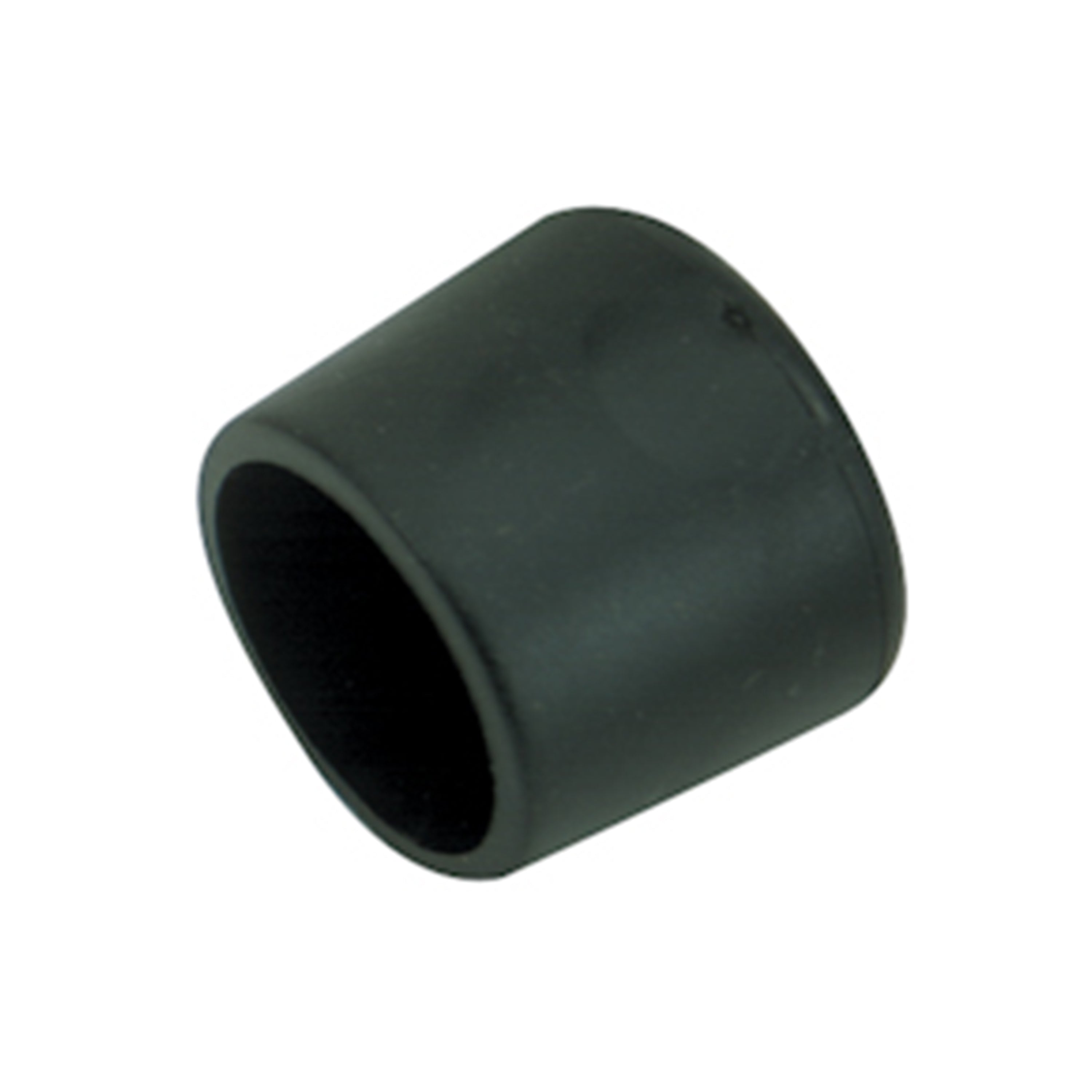 7/8" Black Nylon Outside End Cap Soft Tarp Support – Whitecap Marine ...