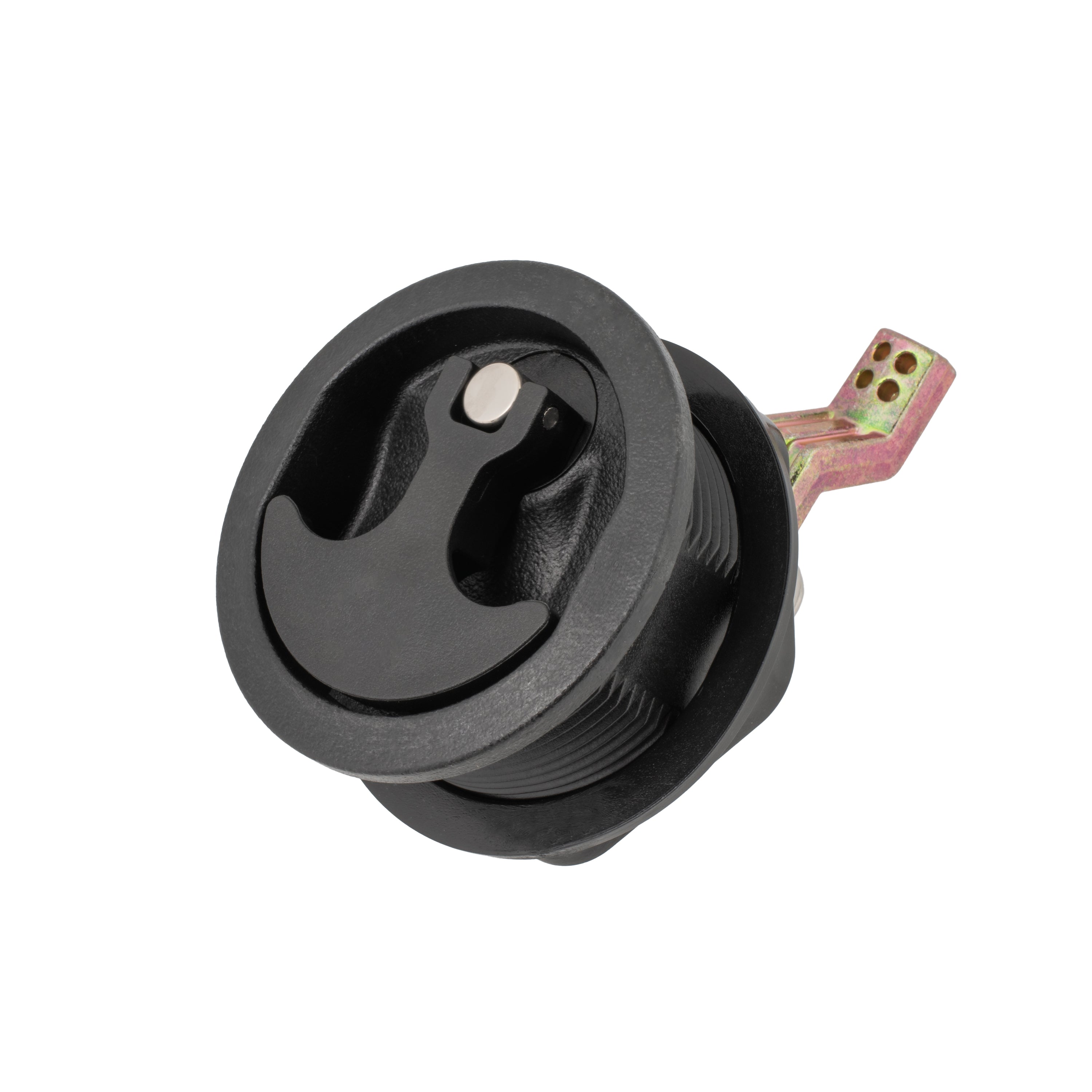 T-Style Black Nylon Compression Handle - Non-Locking – Whitecap Marine ...