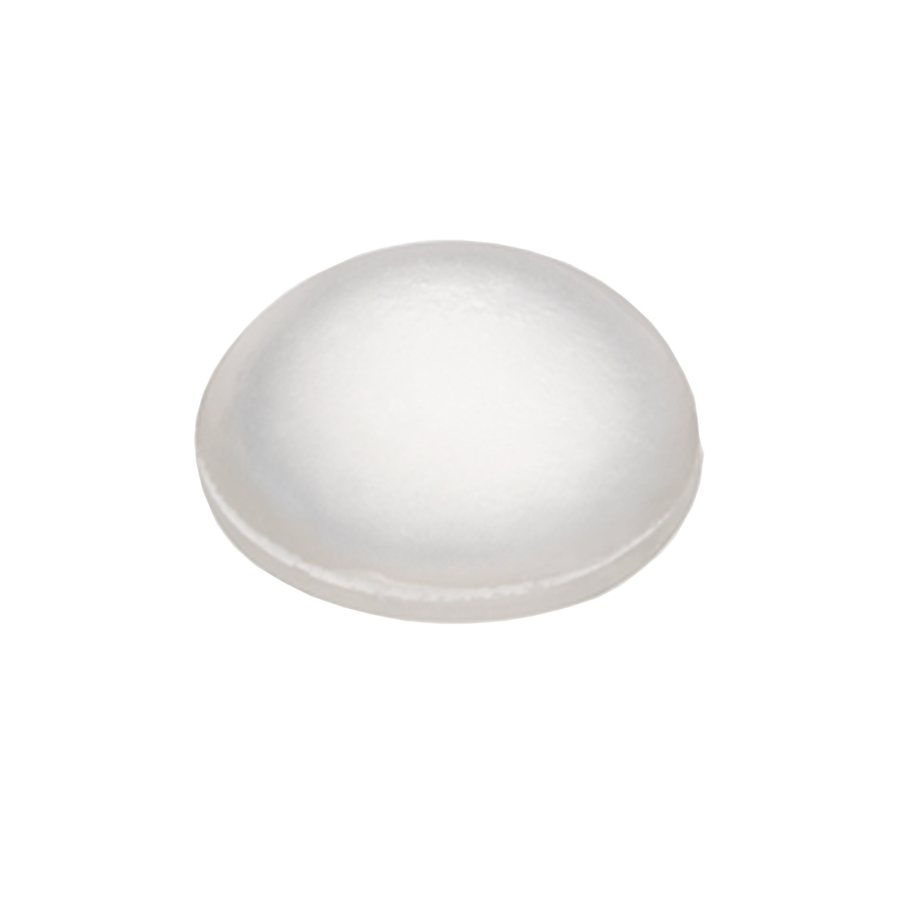 3/8" Round Clear Rattle Reducer – Whitecap Marine Hardware