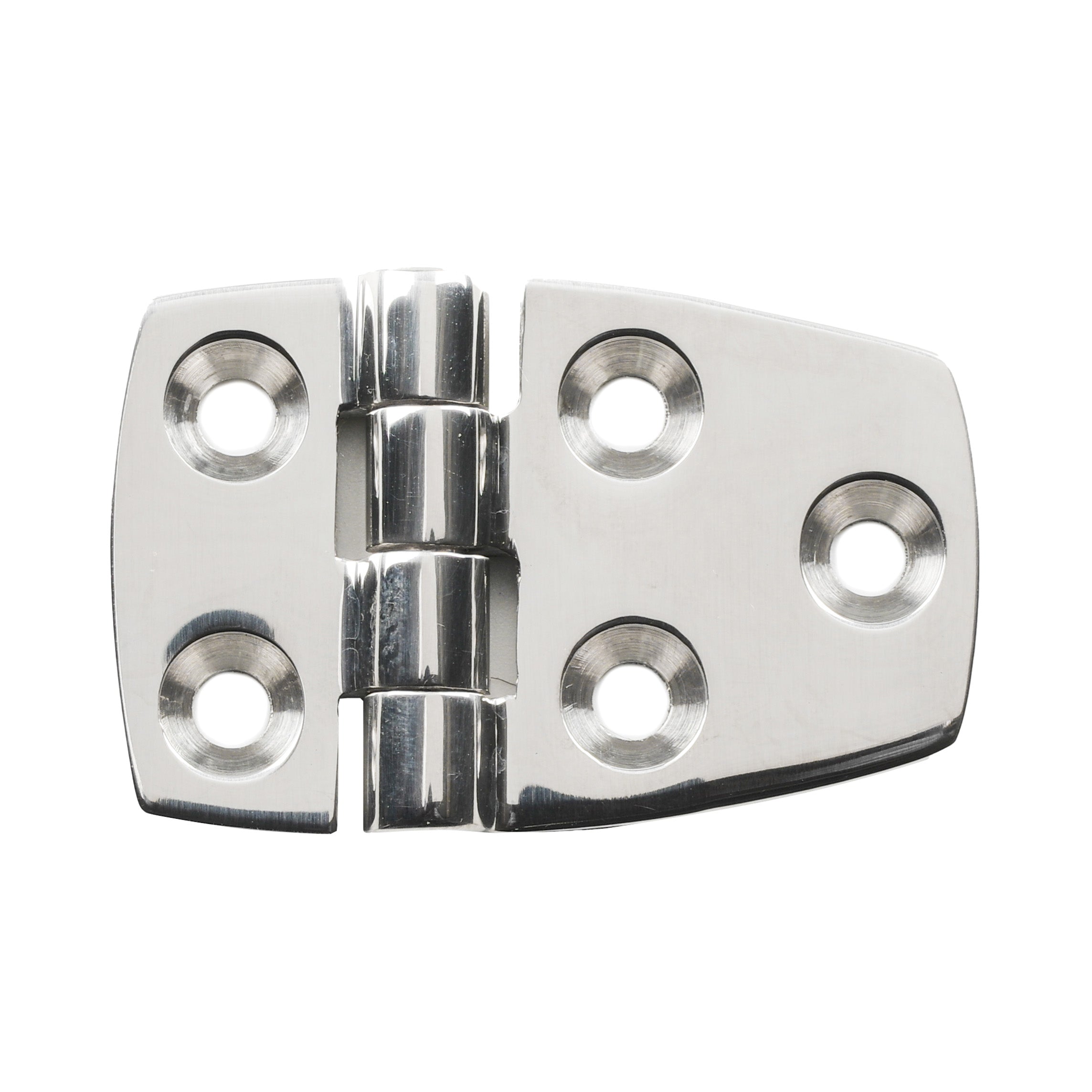 1-1/2" x 3" 316 Stainless Steel Shortside Door Hinge – Whitecap Marine ...