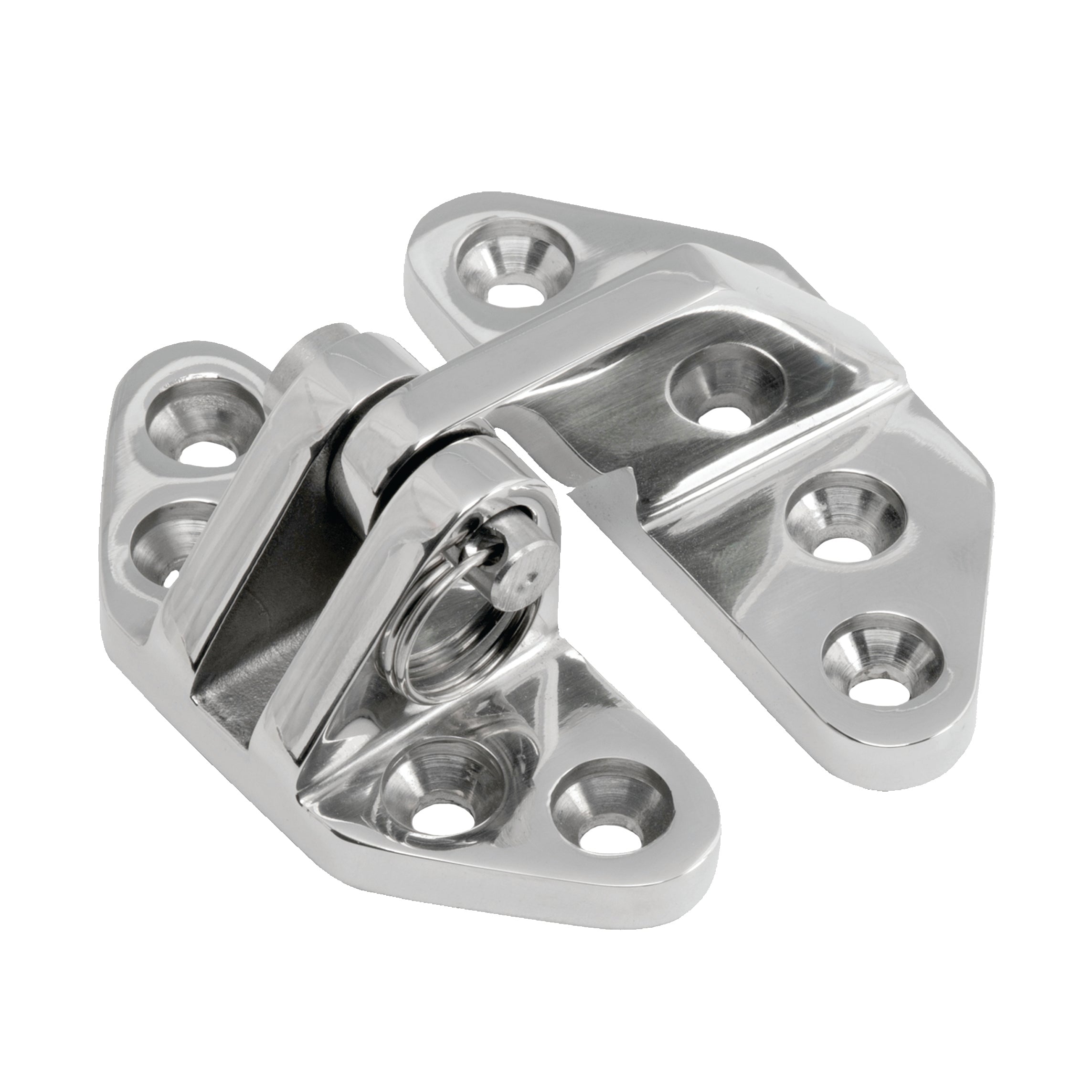 316 Stainless Steel Standard Hatch Hinge – Whitecap Marine Hardware