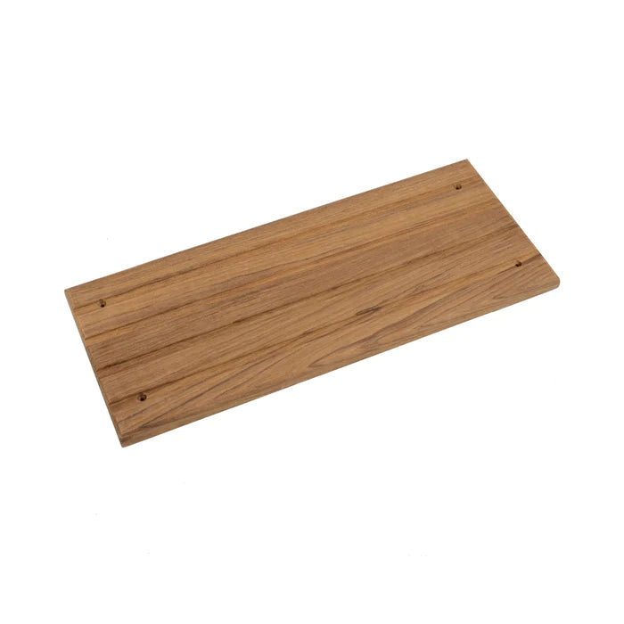 Medium Premium Grade Teak Deck Step – Whitecap Marine Hardware