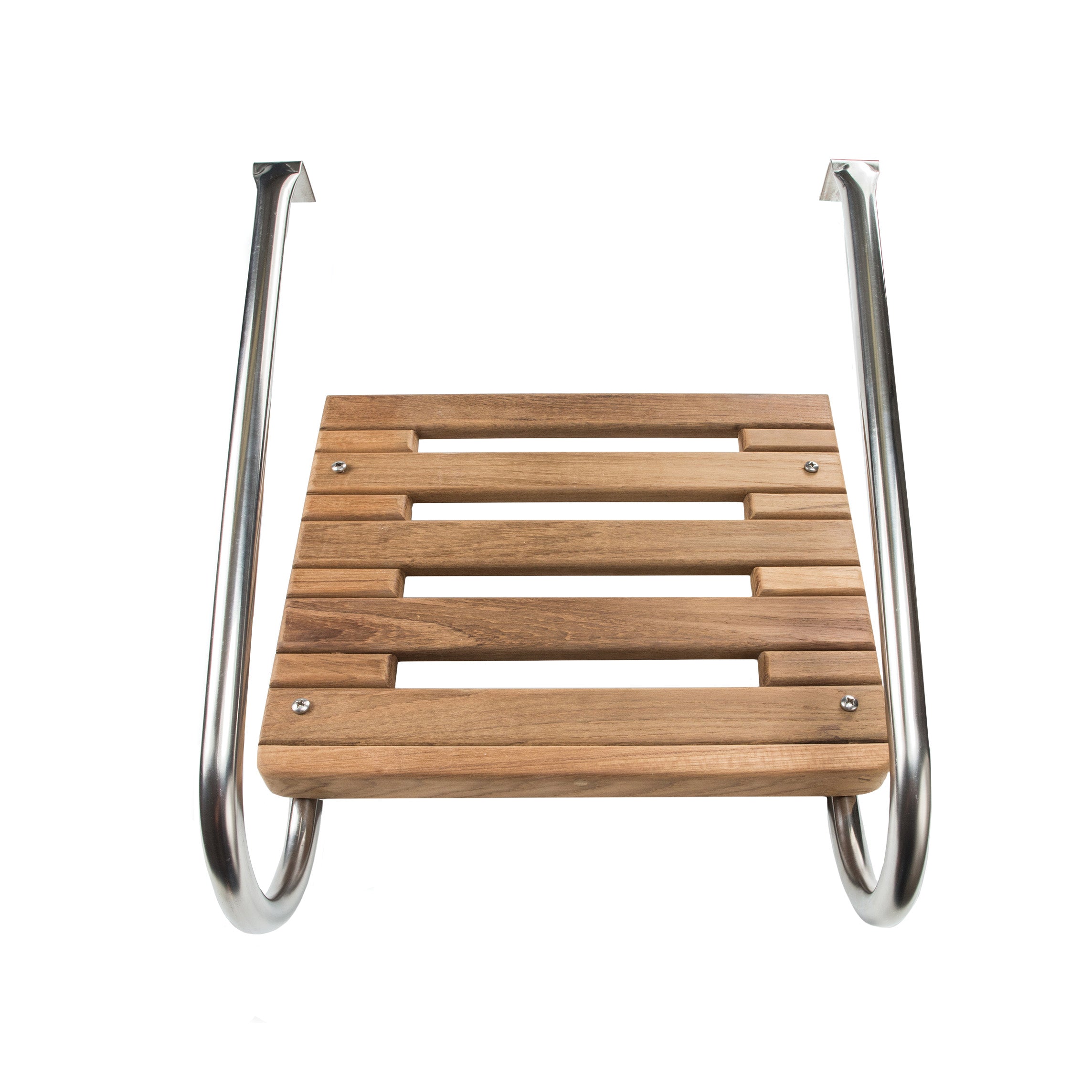 Teak Swim Platforms – Whitecap Marine Hardware