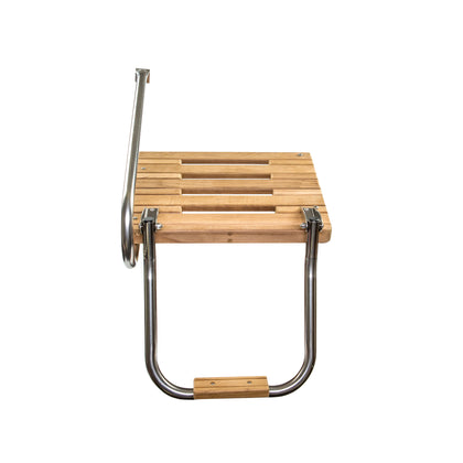 Teak Swim Platforms – Whitecap Marine Hardware