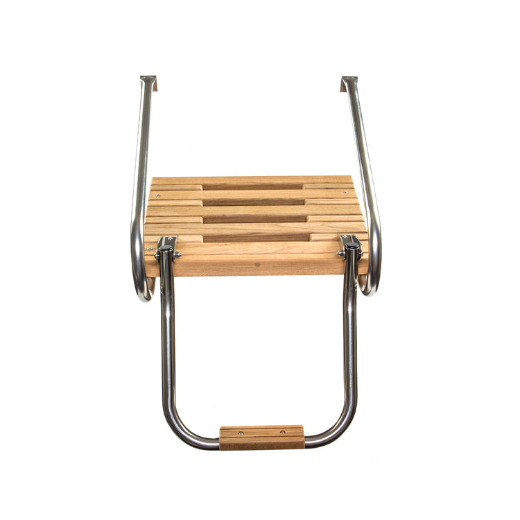 Teak Swim Platforms – Whitecap Marine Hardware