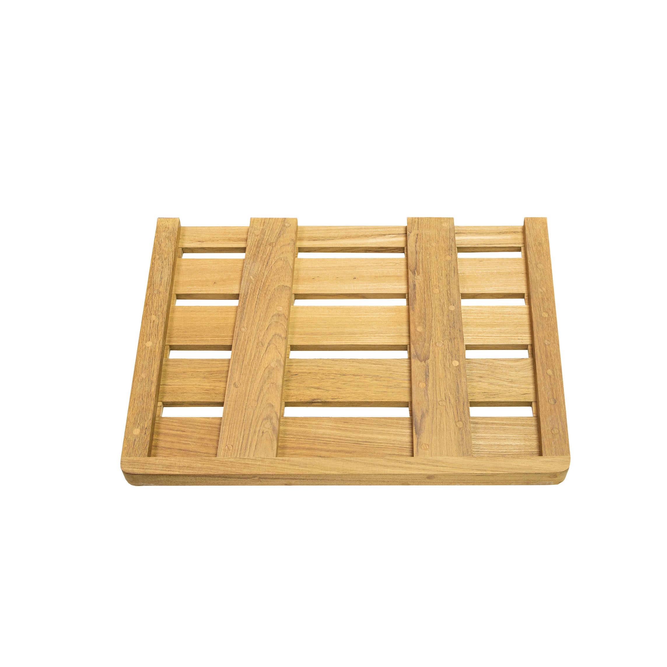 Teak Swim Platforms – Whitecap Marine Hardware