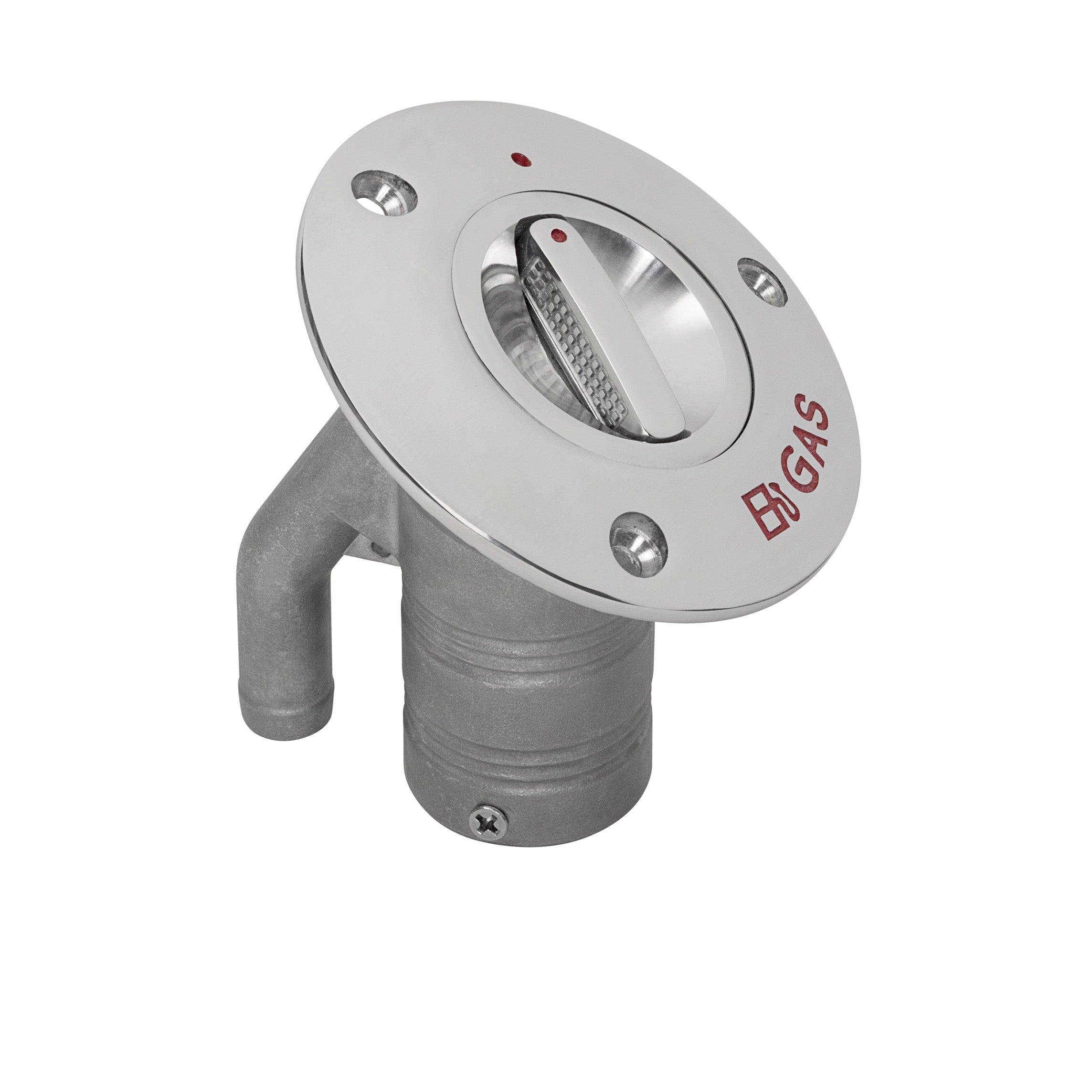 30° EPA Pull Up Deck Fill with Vent (Gas) – Whitecap Marine Hardware