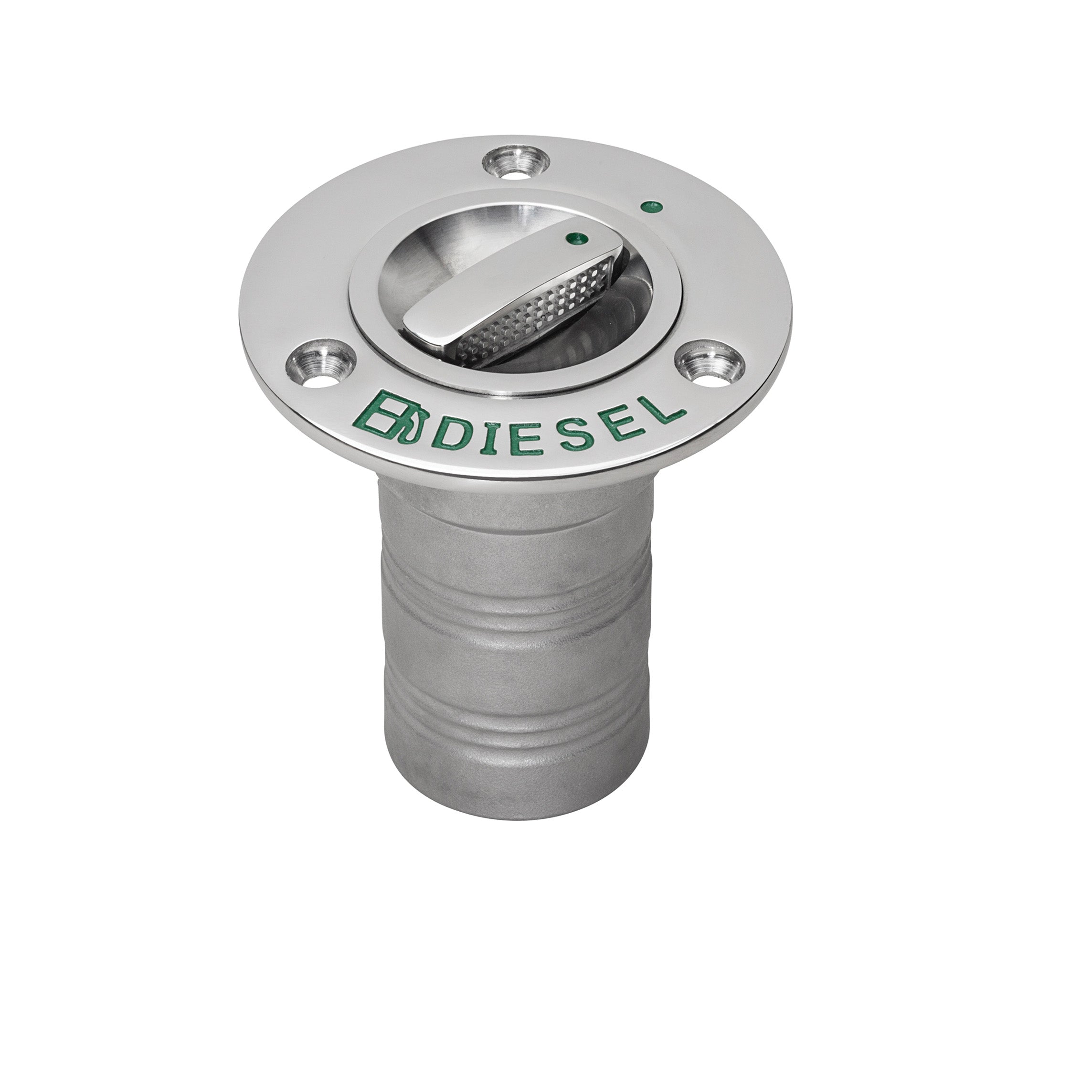 90° EPA Pull Up Deck Fill (Diesel) – Whitecap Marine Hardware