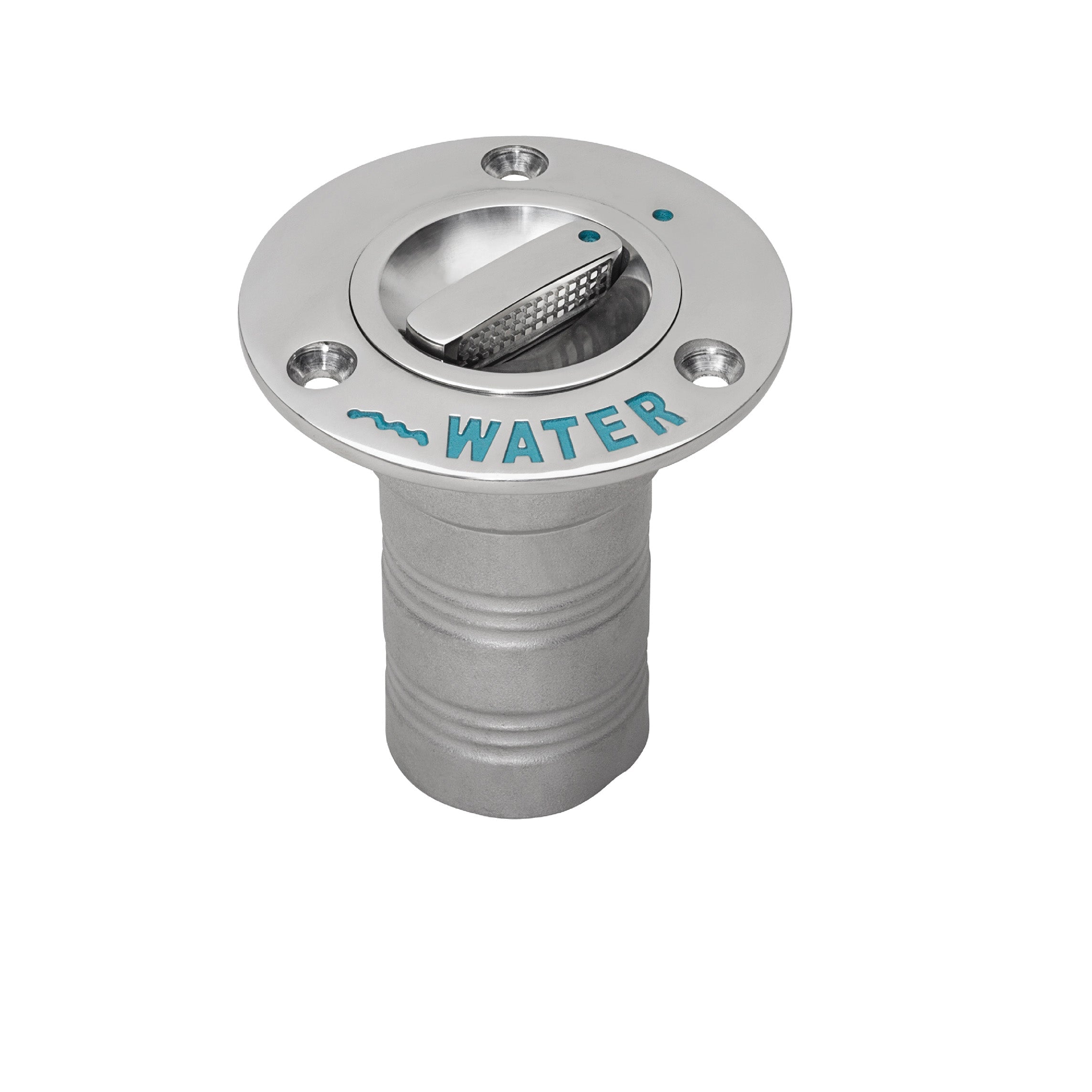 90° EPA Pull Up Deck Fill (Water) – Whitecap Marine Hardware