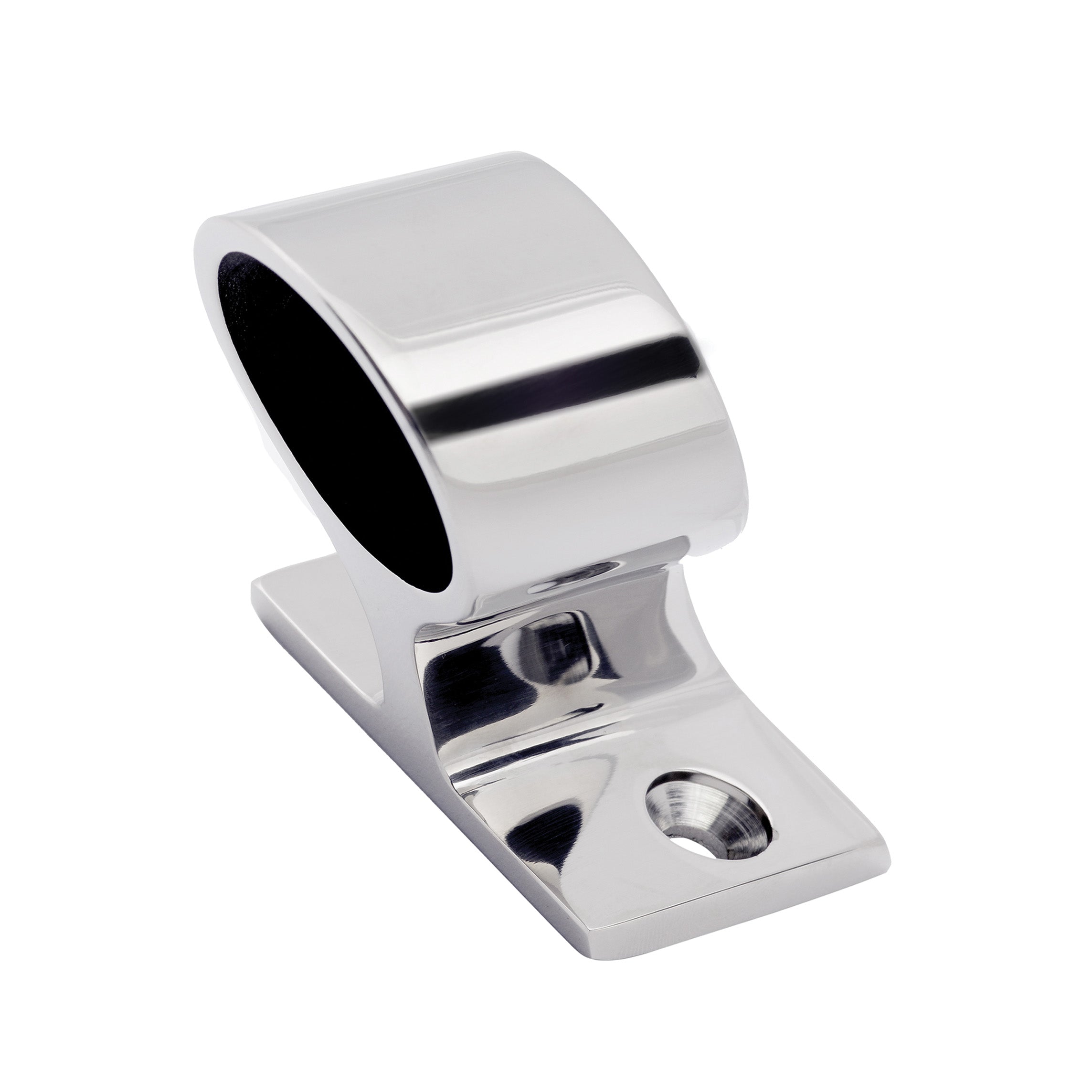 1-3/4" Aft Handrail Stanchion – Whitecap Marine Hardware