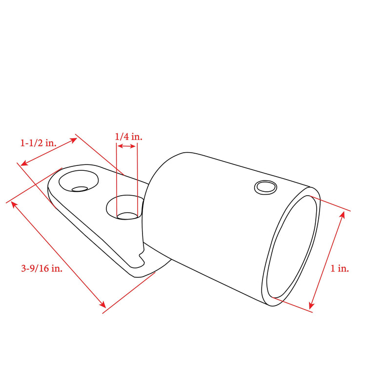 Rail Fittings – Whitecap Marine Hardware