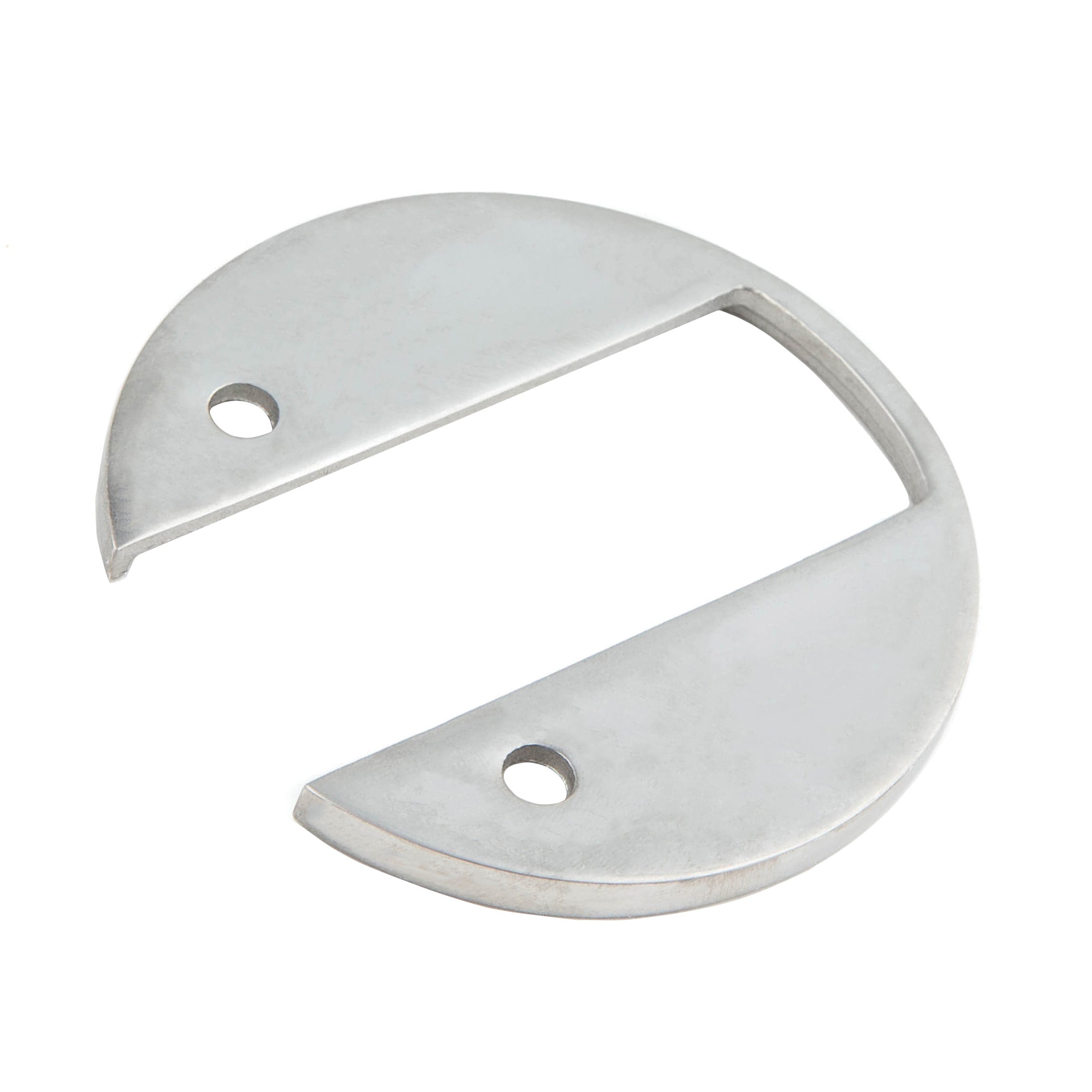 5mm D-Style Backing Plate for Slam Latch – Whitecap Marine Hardware
