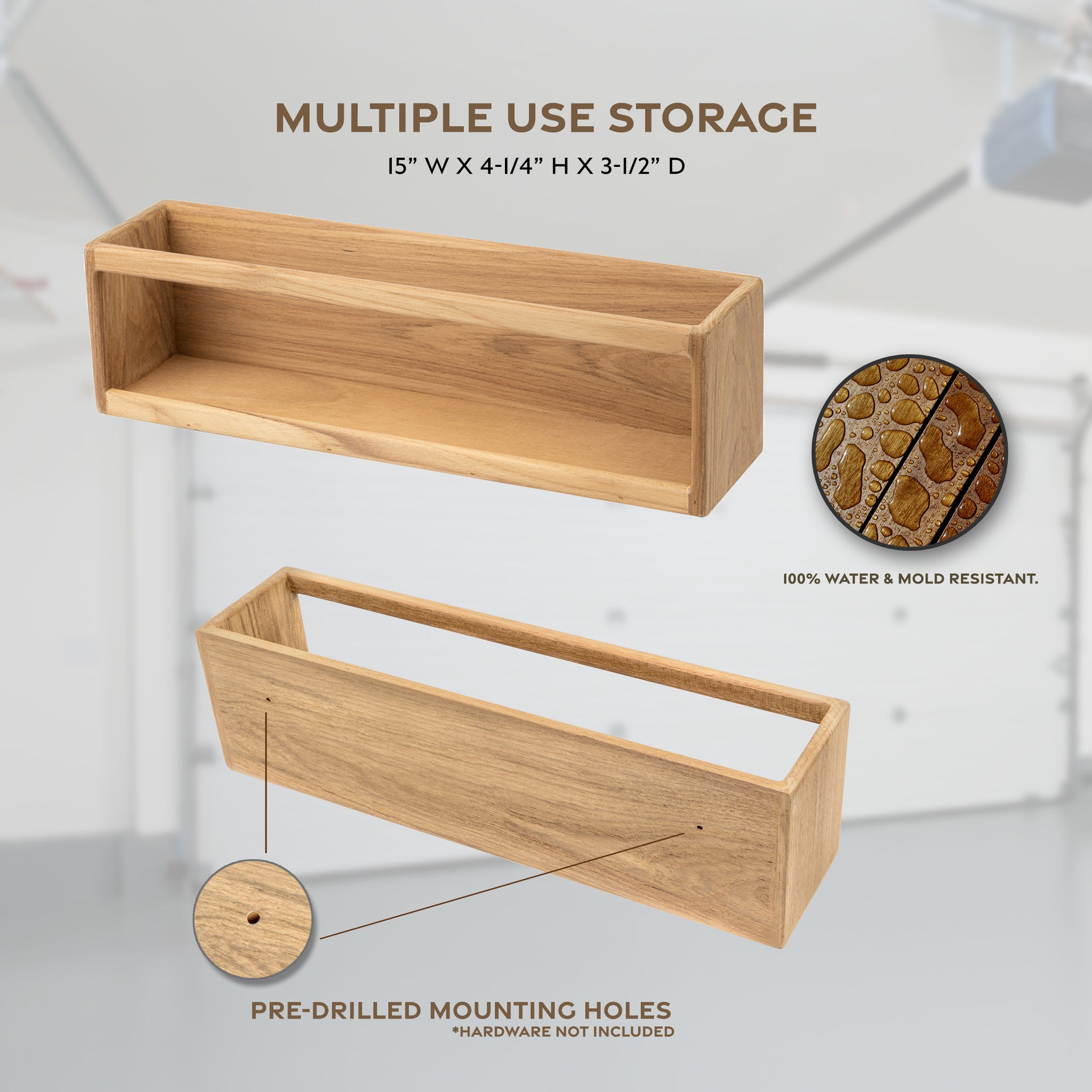 Stow Rack – Whitecap Marine Hardware