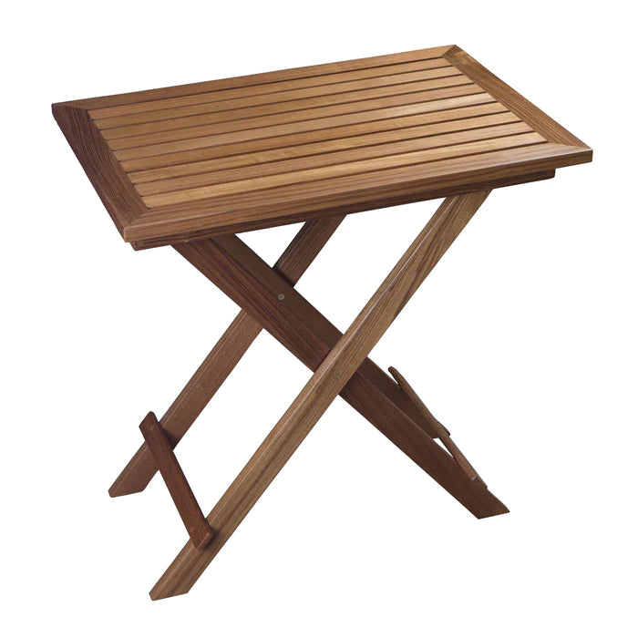 Folding Slat Table – Whitecap Marine Hardware