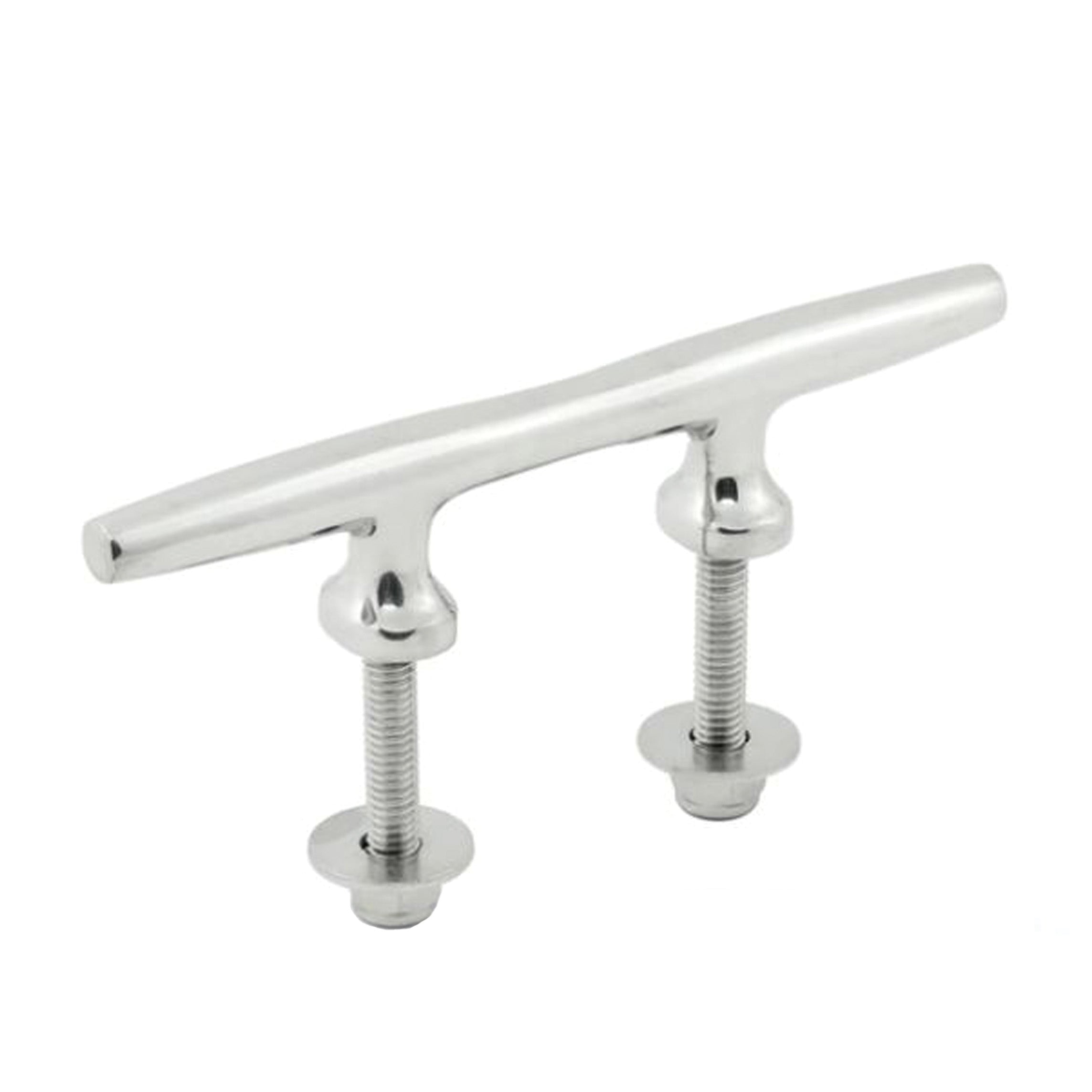 Stainless Steel Studded Cleat – Whitecap Marine Hardware