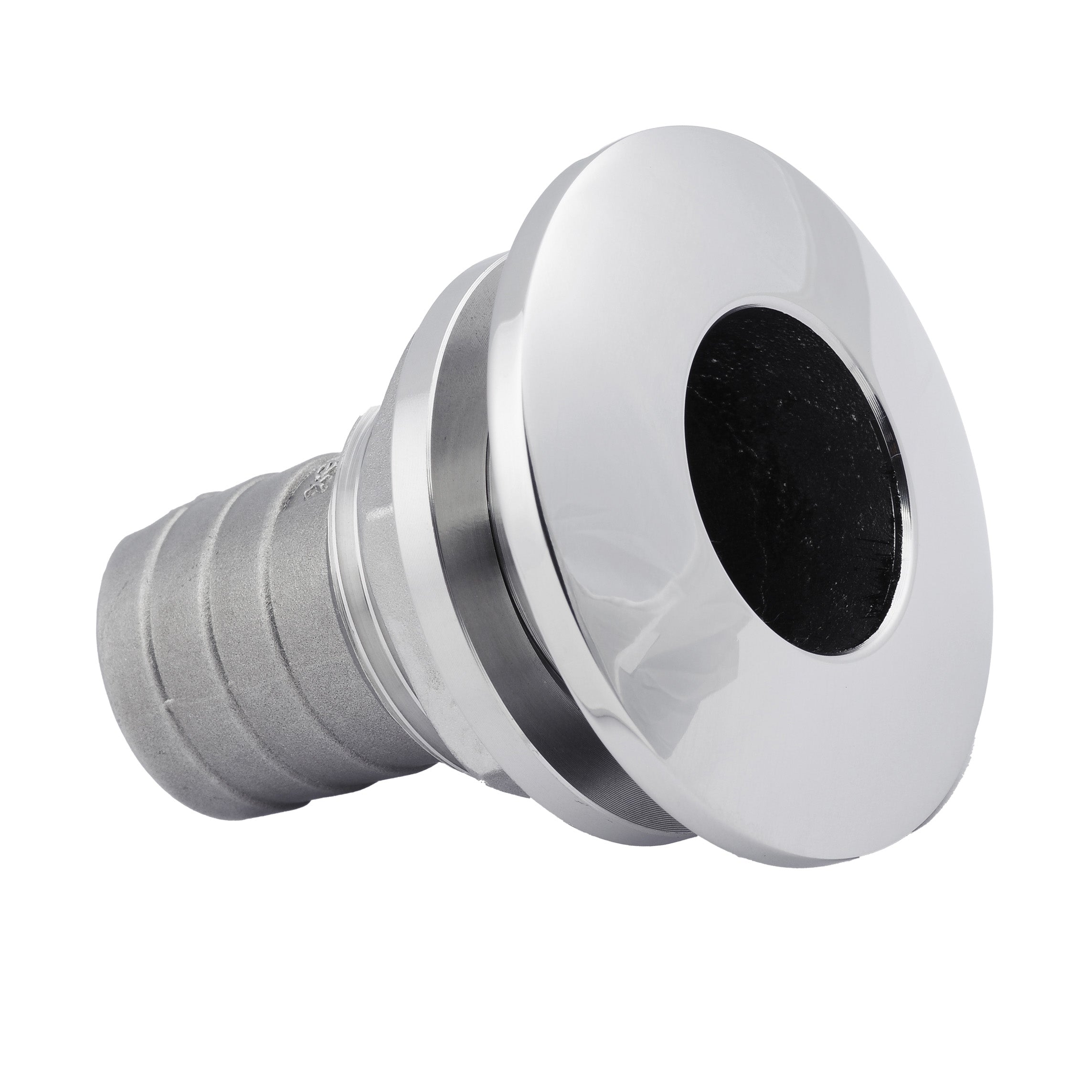 1" DURAPLEX Straight Thru-Hull – Whitecap Marine Hardware