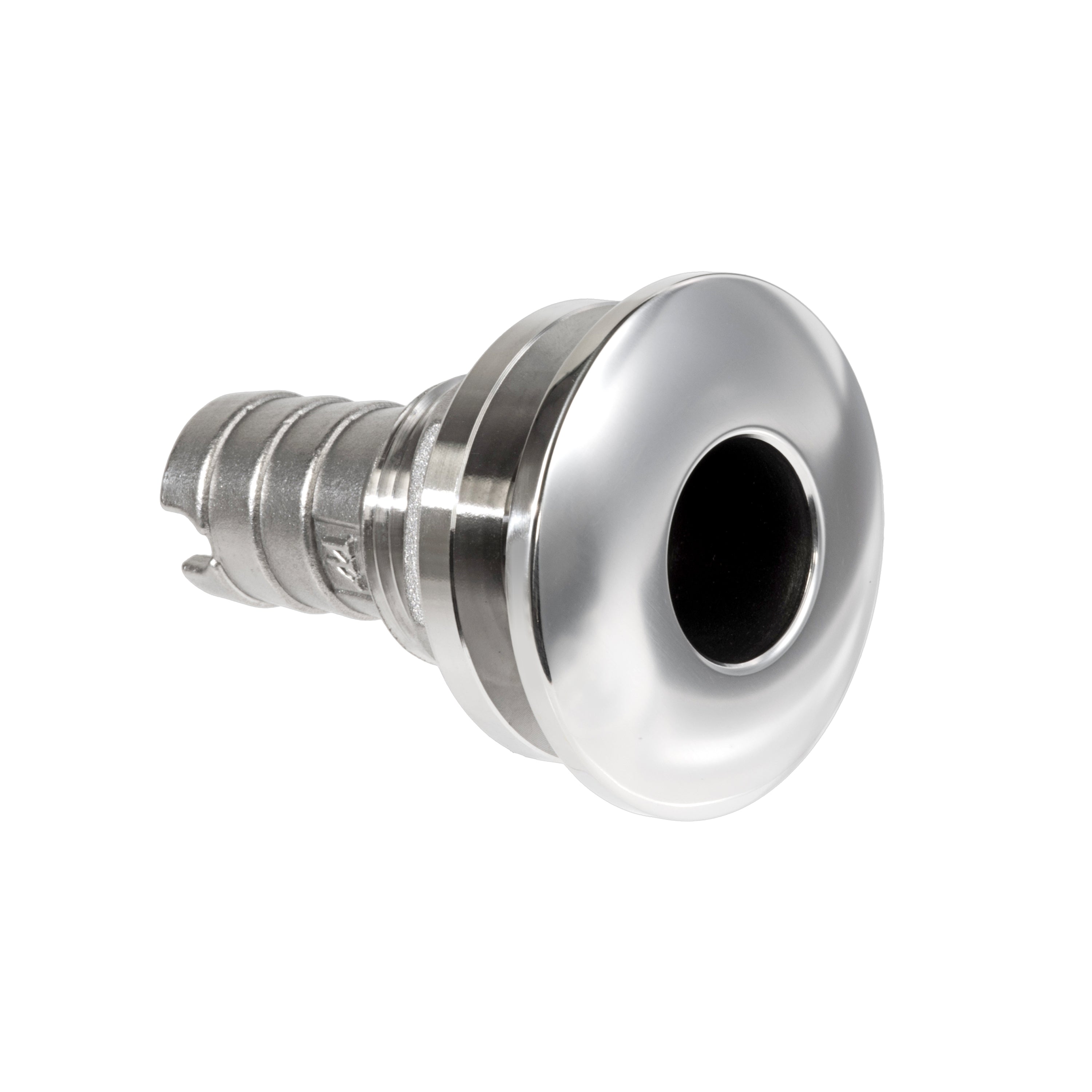 3/4" DURAPLEX Straight Thru-Hull – Whitecap Marine Hardware