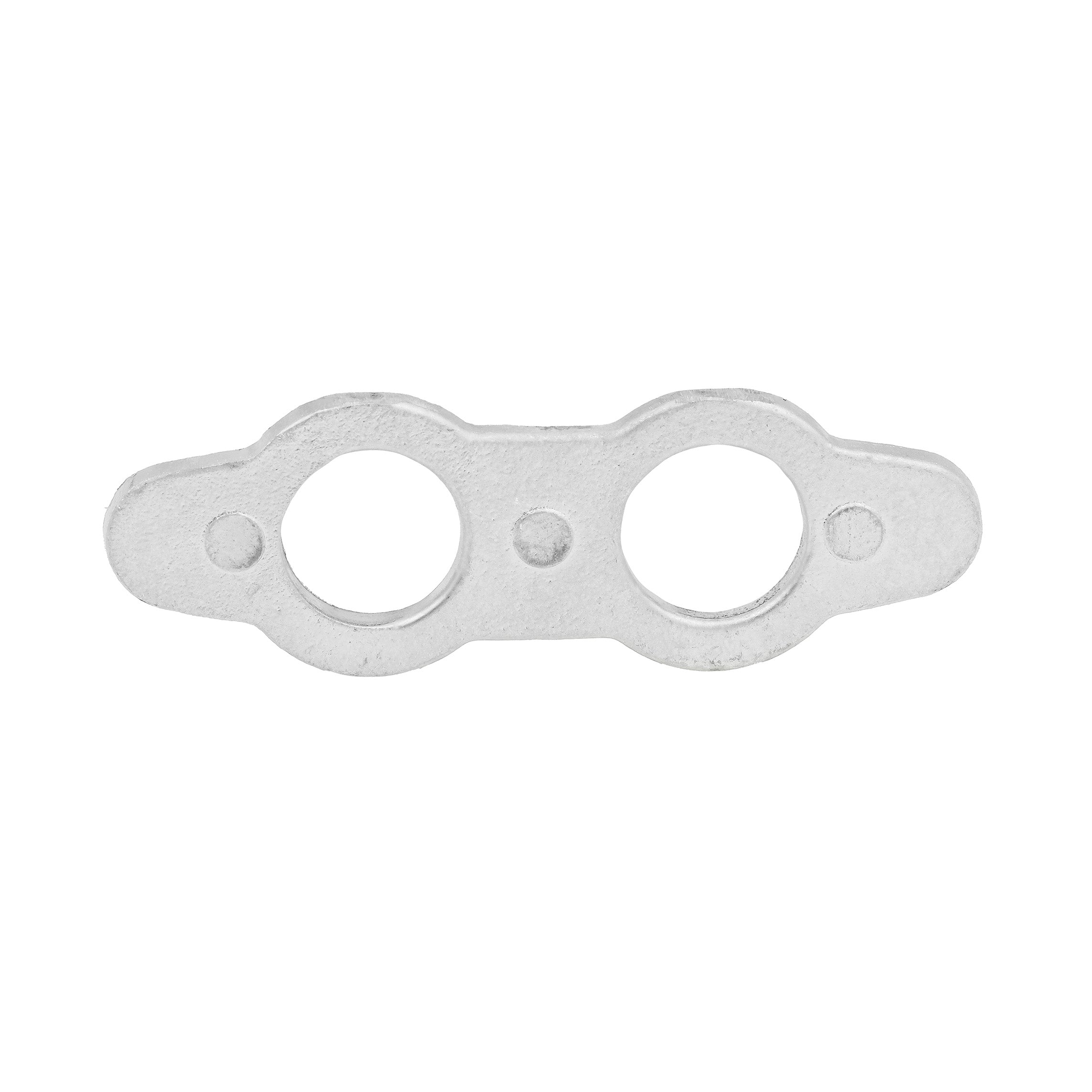 Stainless Steel Backing Plate For 4" Pull Up Cleat – Whitecap Marine ...