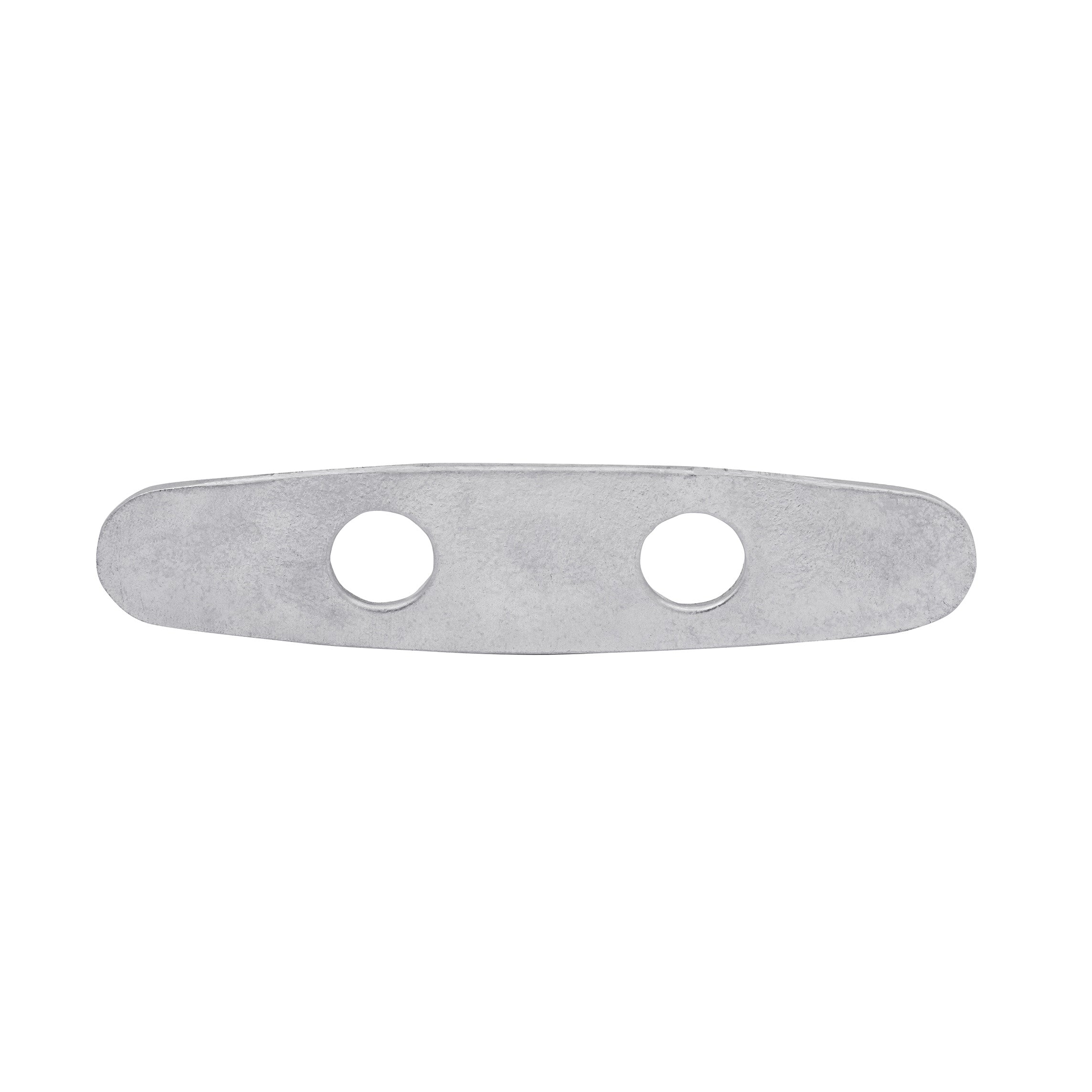 Stainless Steel Backing Plate For 8" Pull Up Cleat – Whitecap Marine ...