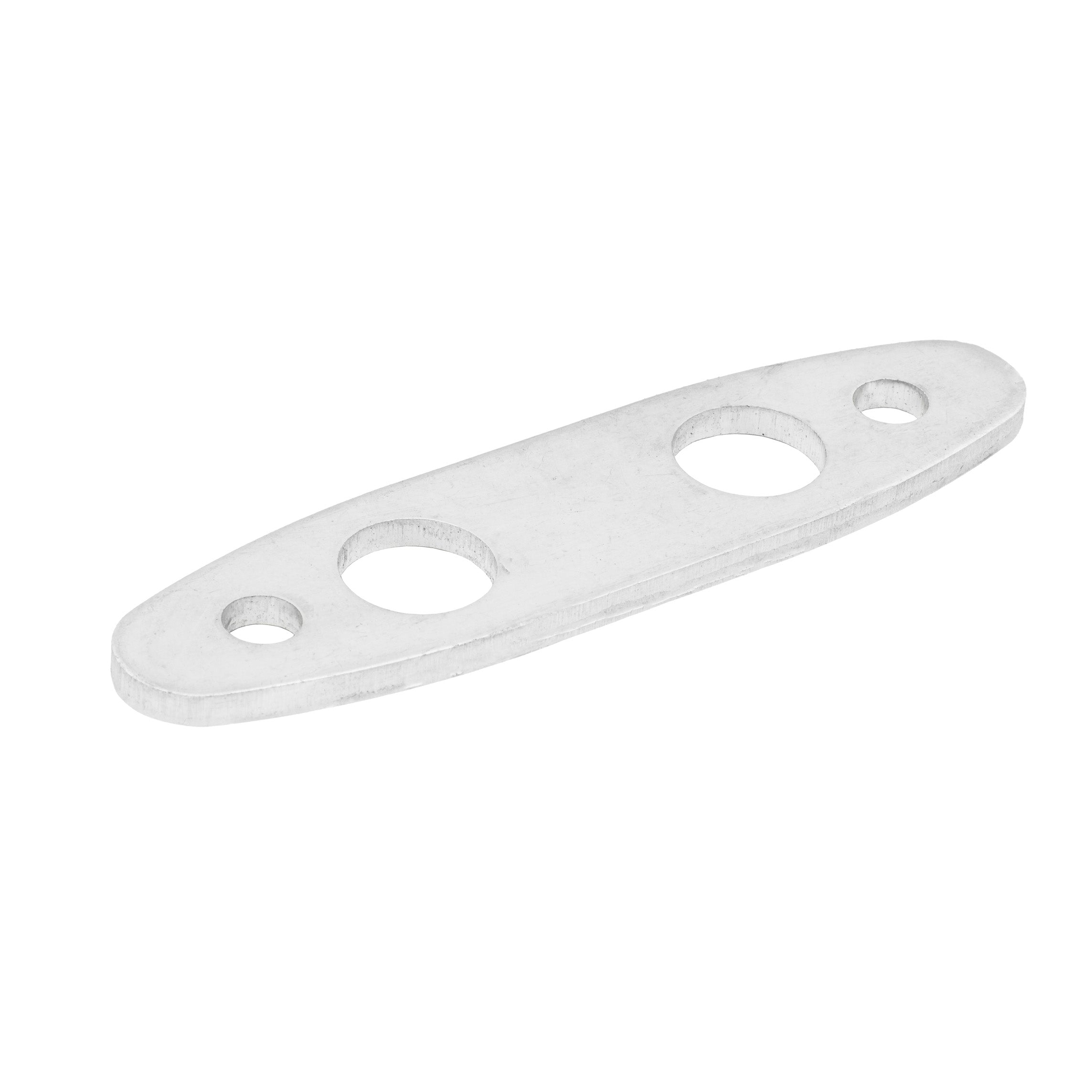 Aluminum E-Z Cleat Backing Plate for 6704, 6804, 6754 – Whitecap Marine ...