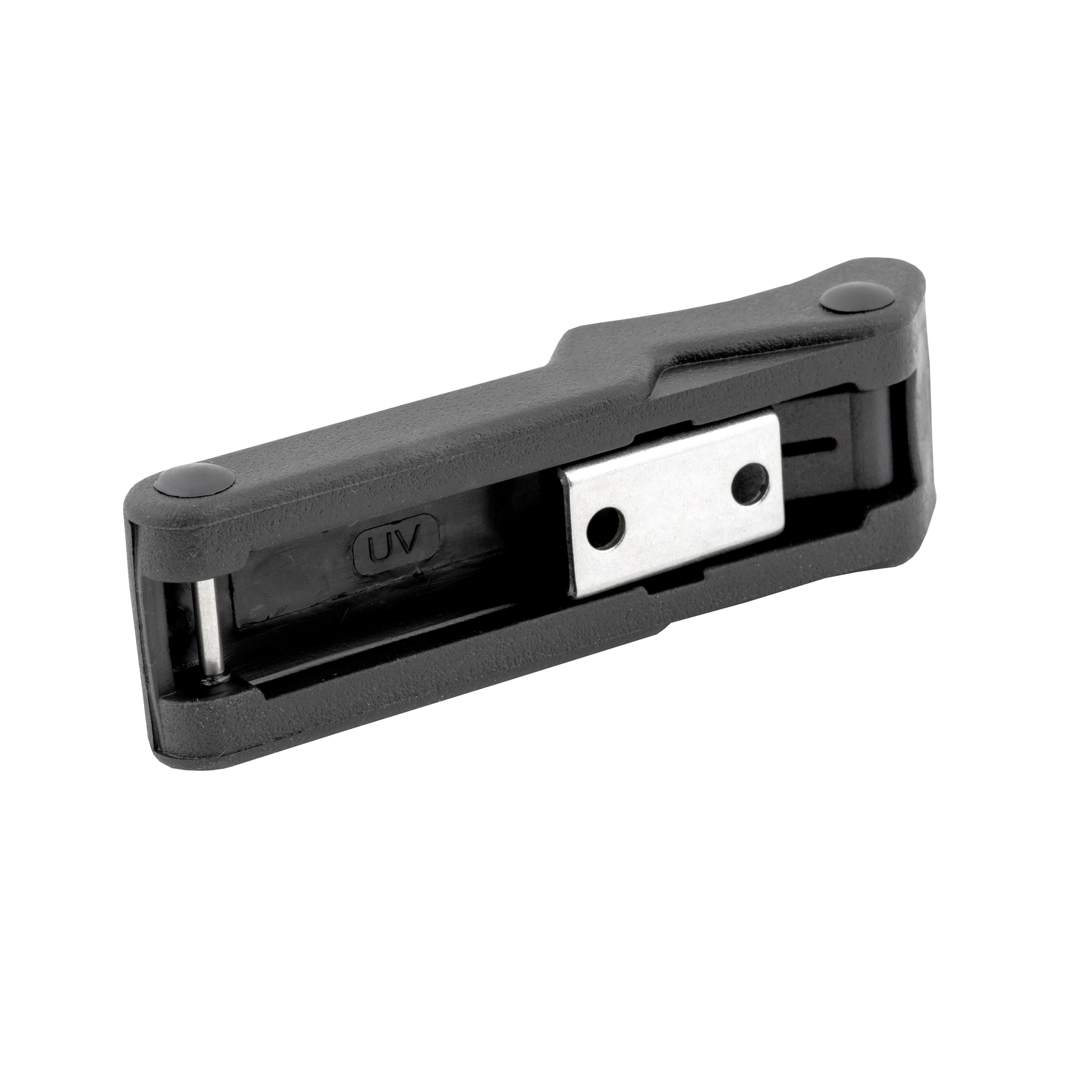 Rubber Draw Latch with Oval Keeper – Whitecap Marine Hardware