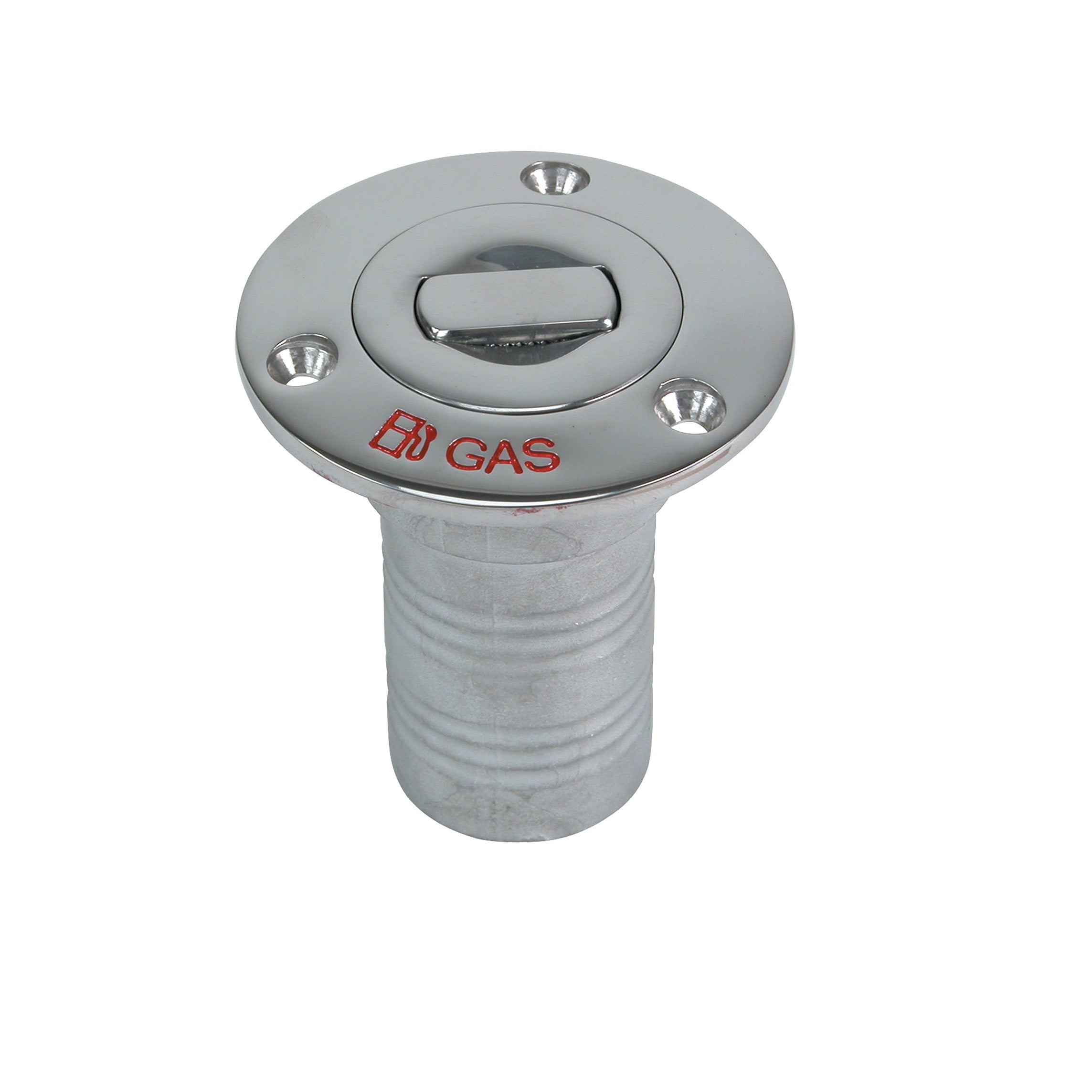 Push Up Deck Fill with 2" Hose (Gas) – Whitecap Marine Hardware