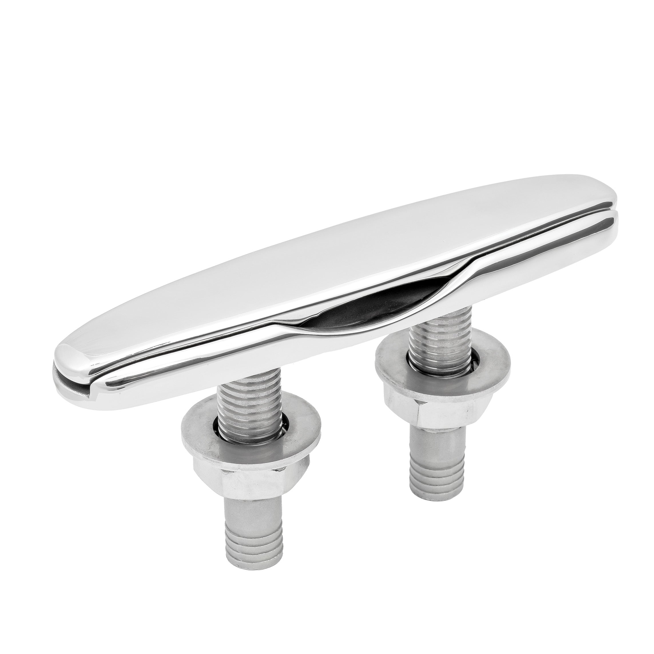 8" Wide Body Pull Up Cleat – Whitecap Marine Hardware