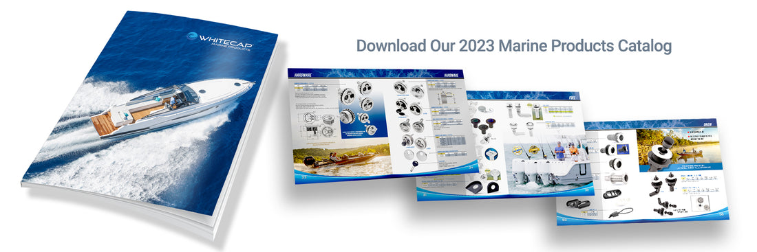 Whitecap Marine Hardware