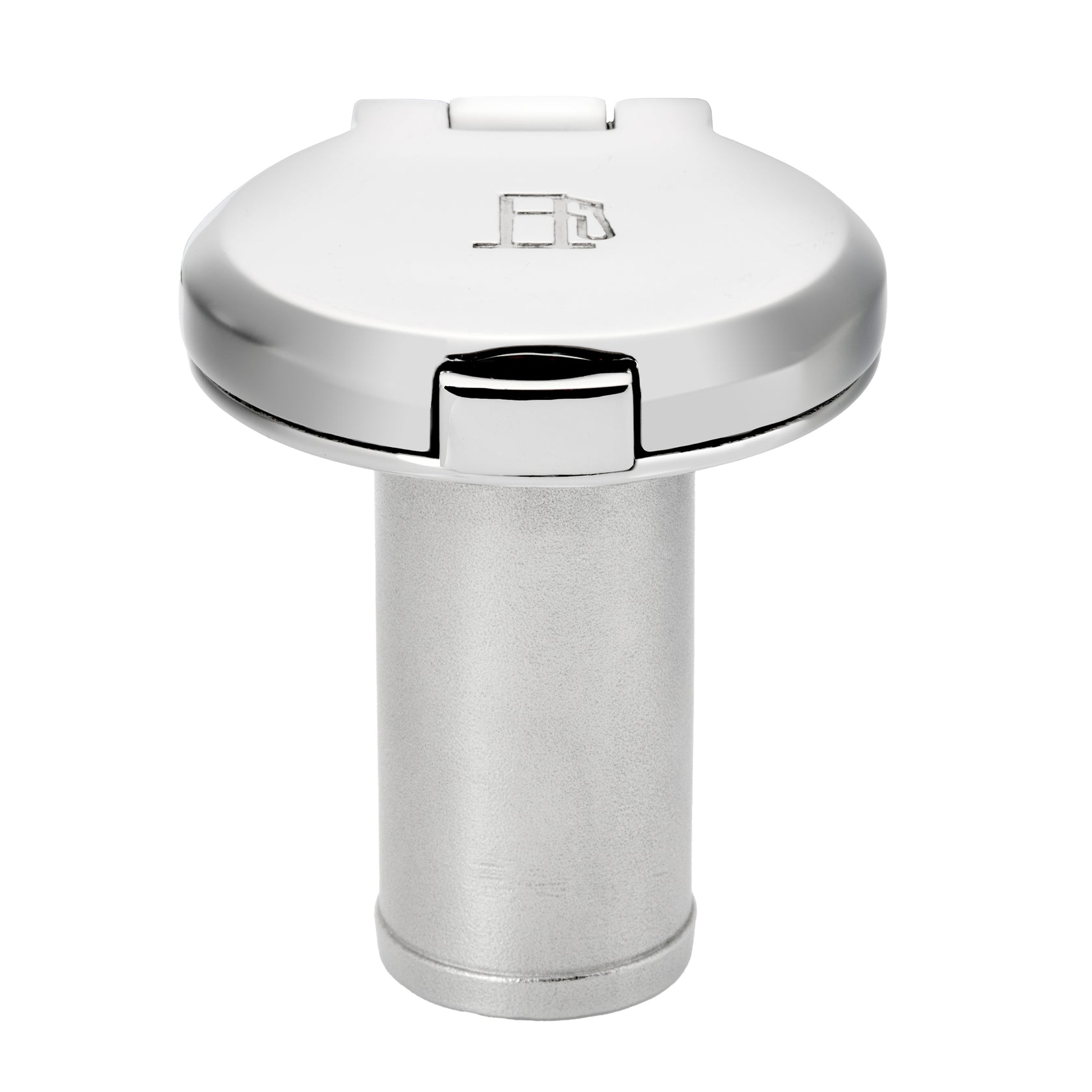 Contoured 316 Stainless Steel EPA Flip-Top Deck Fill - Gas – Whitecap ...