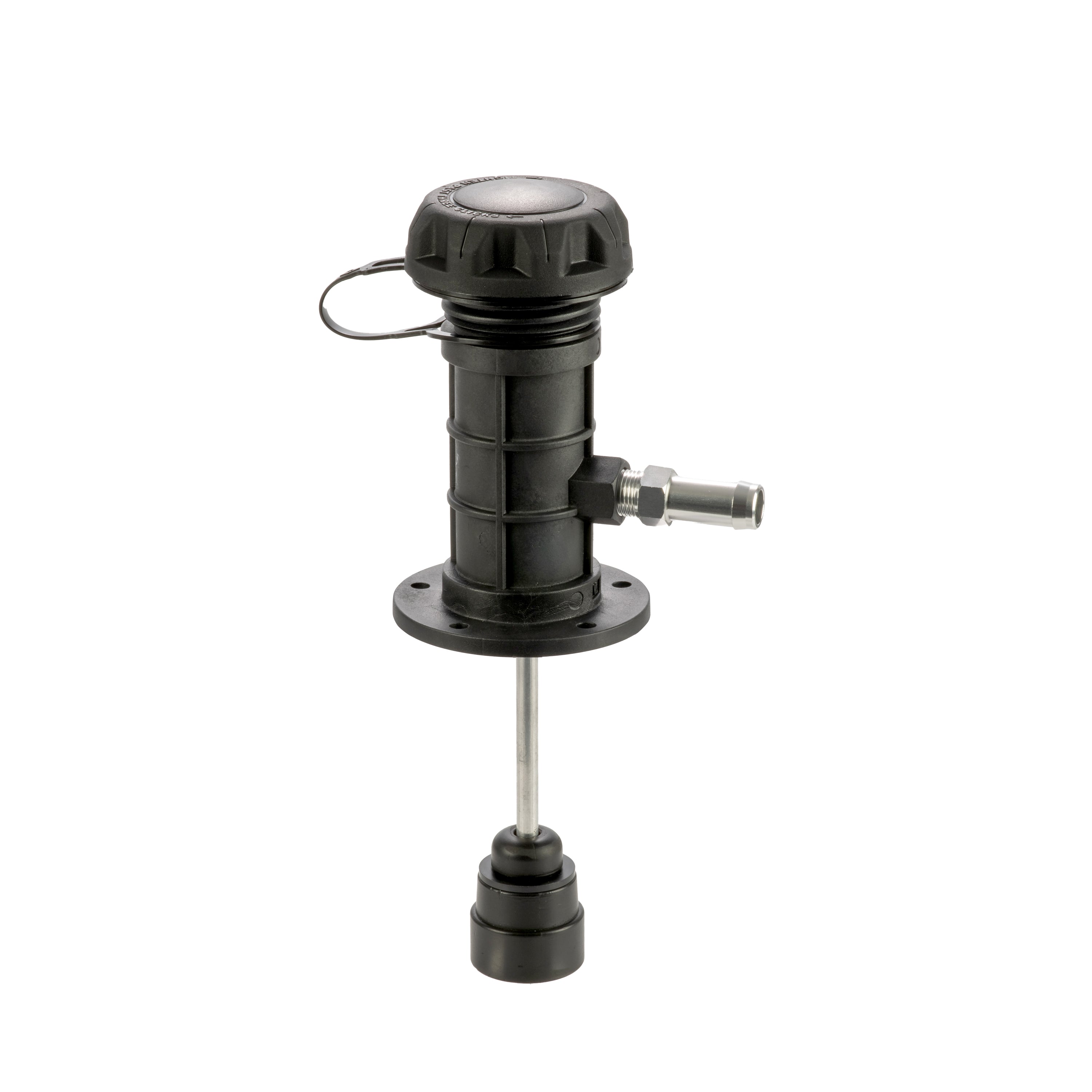 5-1/2" Direct Tank Fill for Pontoon Boats – Whitecap Marine Hardware