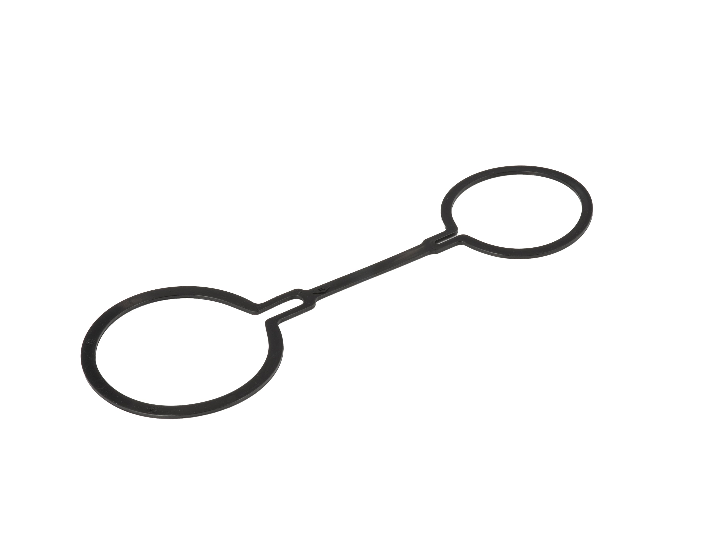 EPA Pontoon Direct Fill Cap Tether – Whitecap Marine Hardware