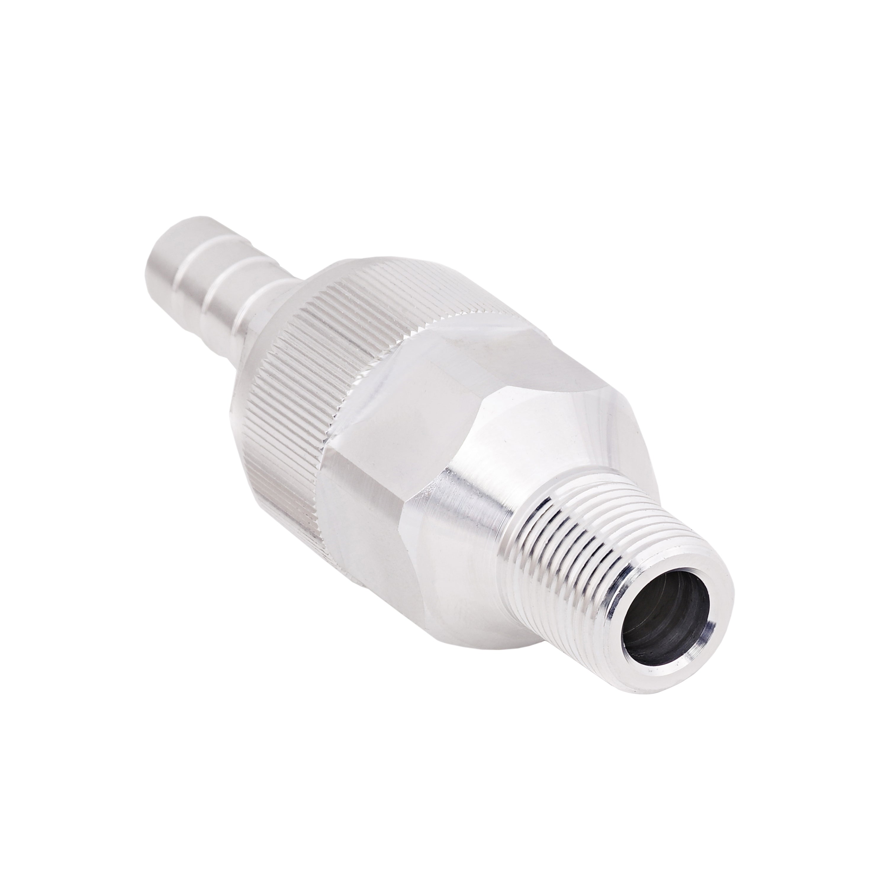 3/8" MNPT x 3/8" HB Inline Fuel Demand Valve – Whitecap Marine Hardware