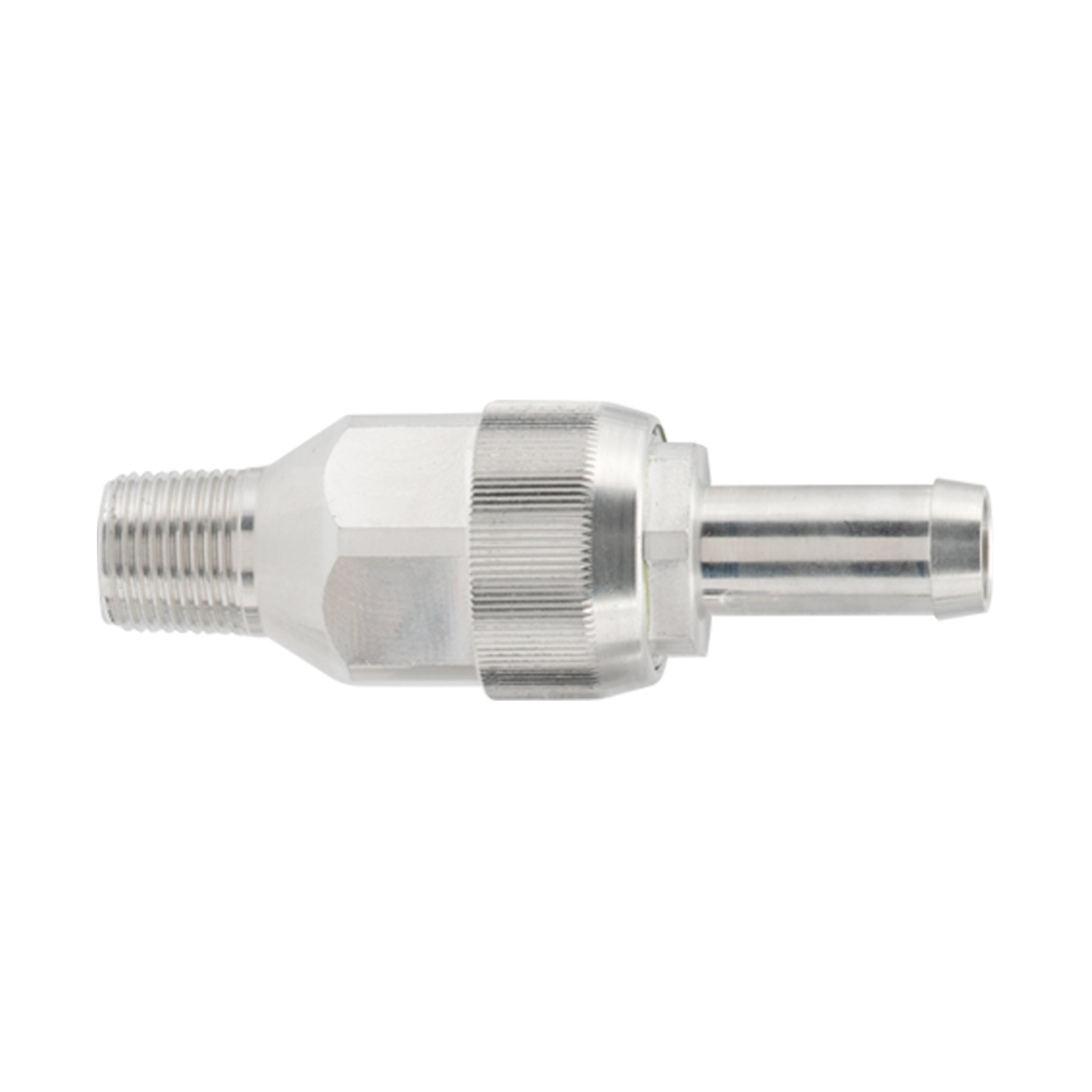 3/8" MNPT x 1/2" HB Inline Fuel Demand Valve – Whitecap Marine Hardware