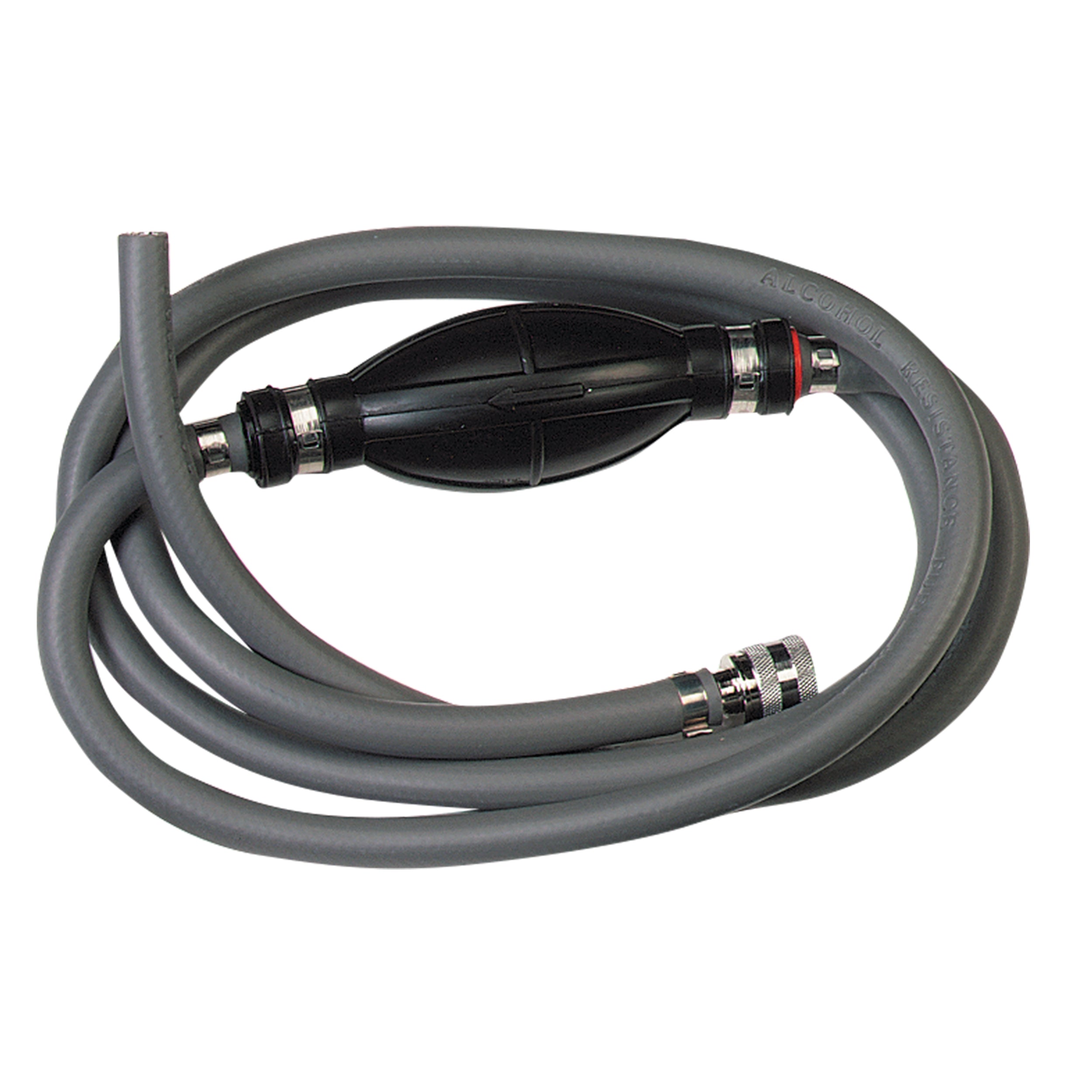 Mercury Aluminum Connector Standard Mercury/Mariner Fuel Line Assembly ...