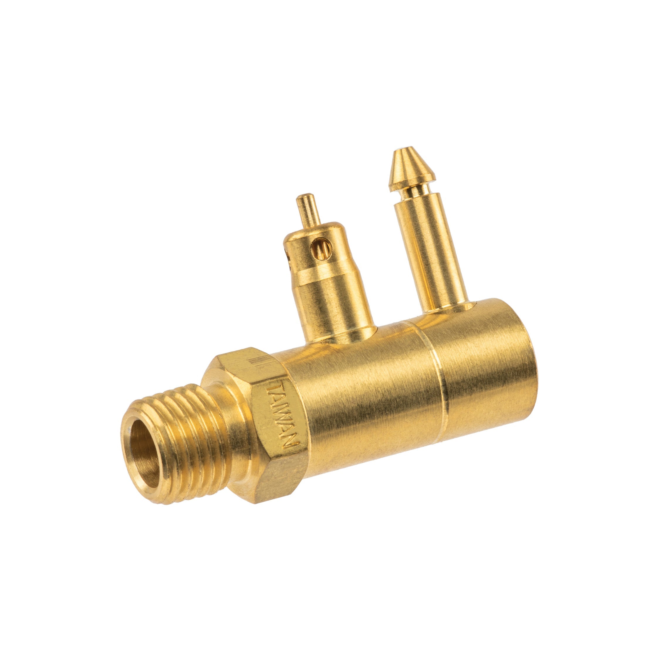 Brass Honda Quick Connector – Whitecap Marine Hardware