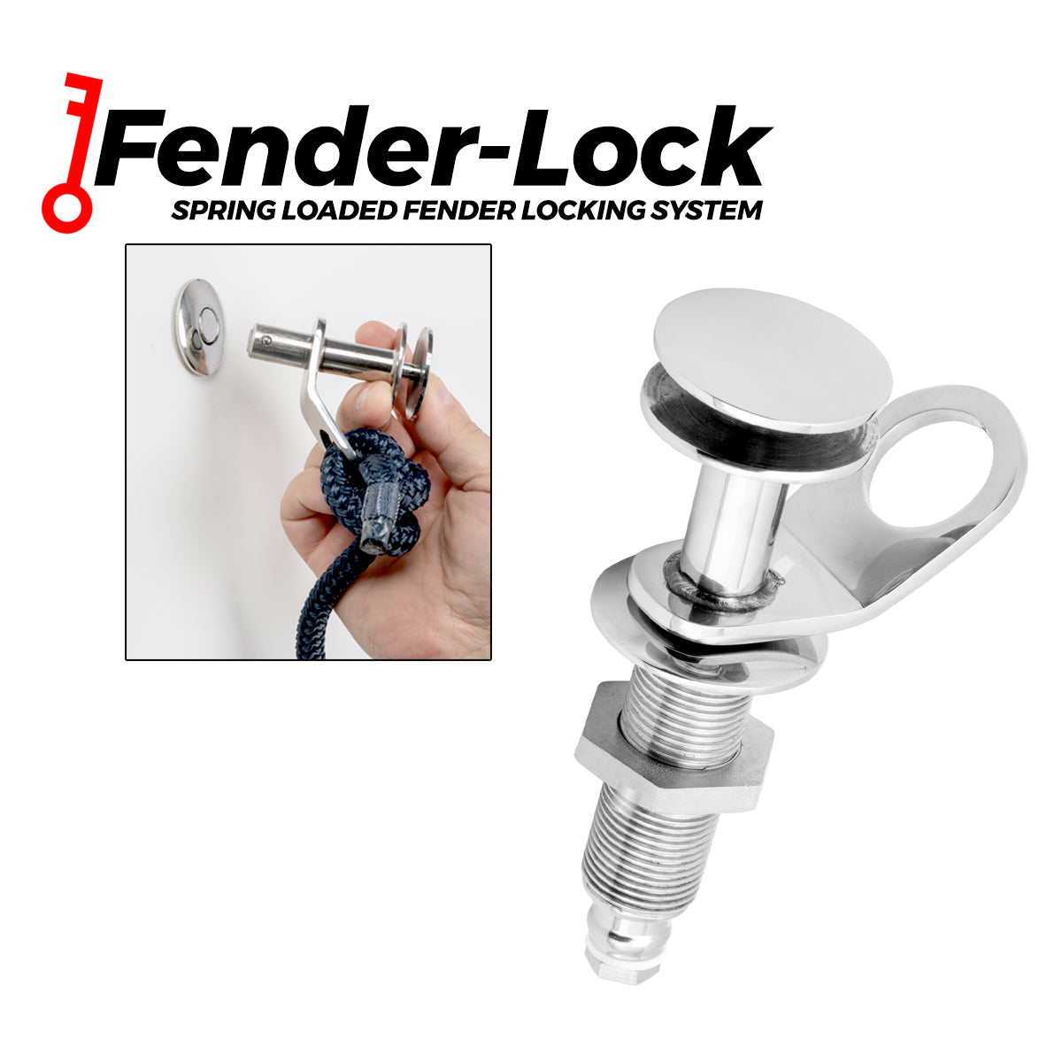 Whitecap Marine Hardware