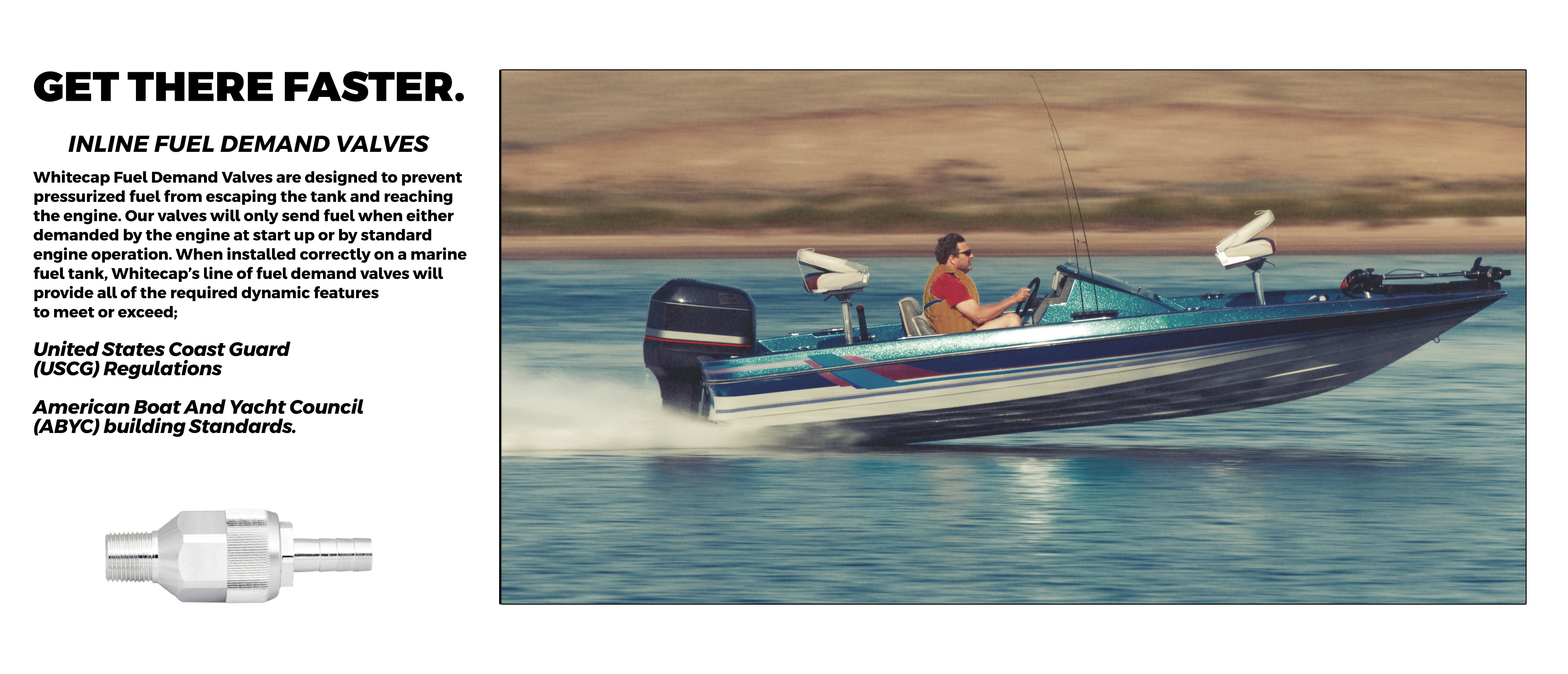 Whitecap Integrated Fuel System – Whitecap Marine Hardware