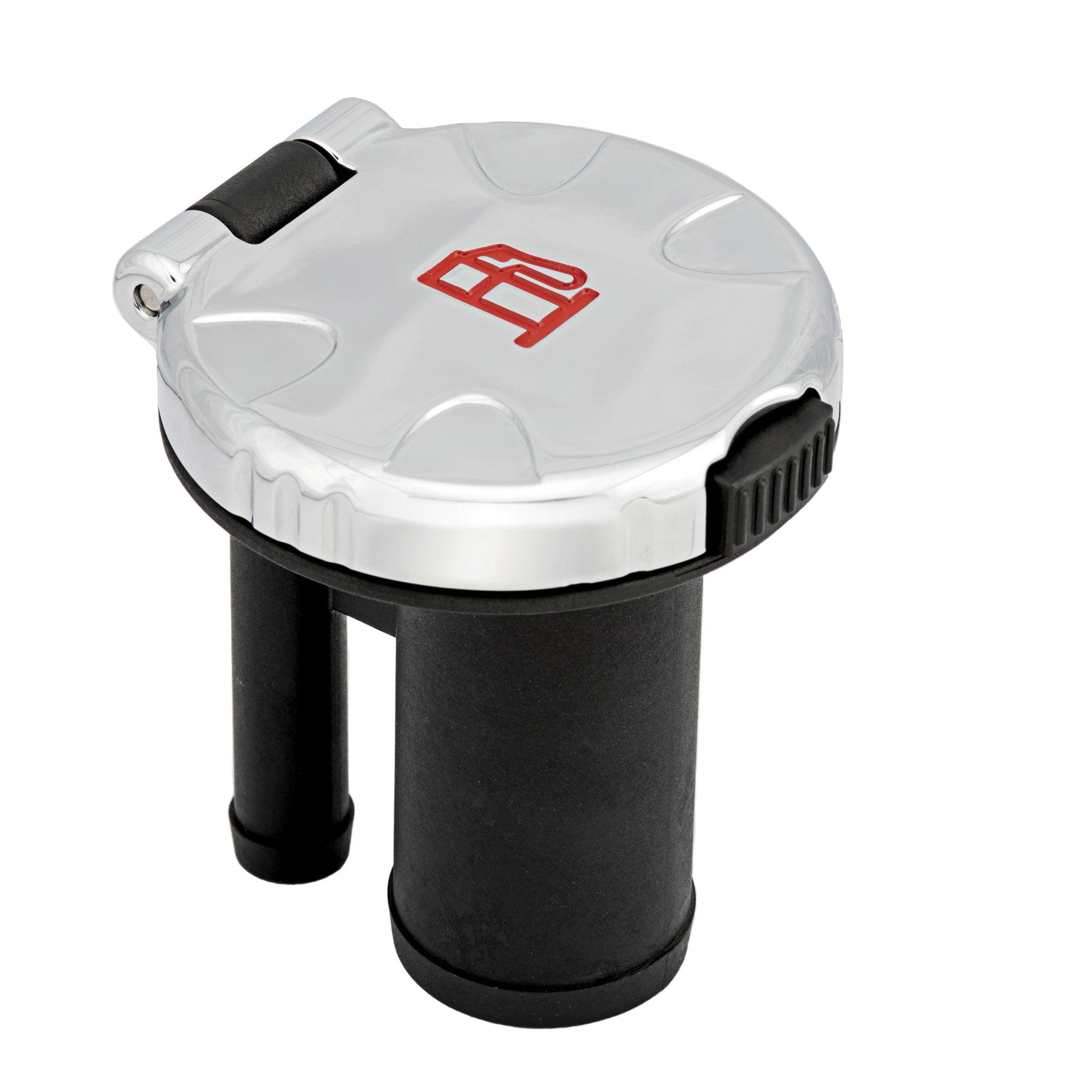 Chrome/Zinc EPA/CARB Flip Top Pressurized Deck Fill - Gas – Whitecap ...