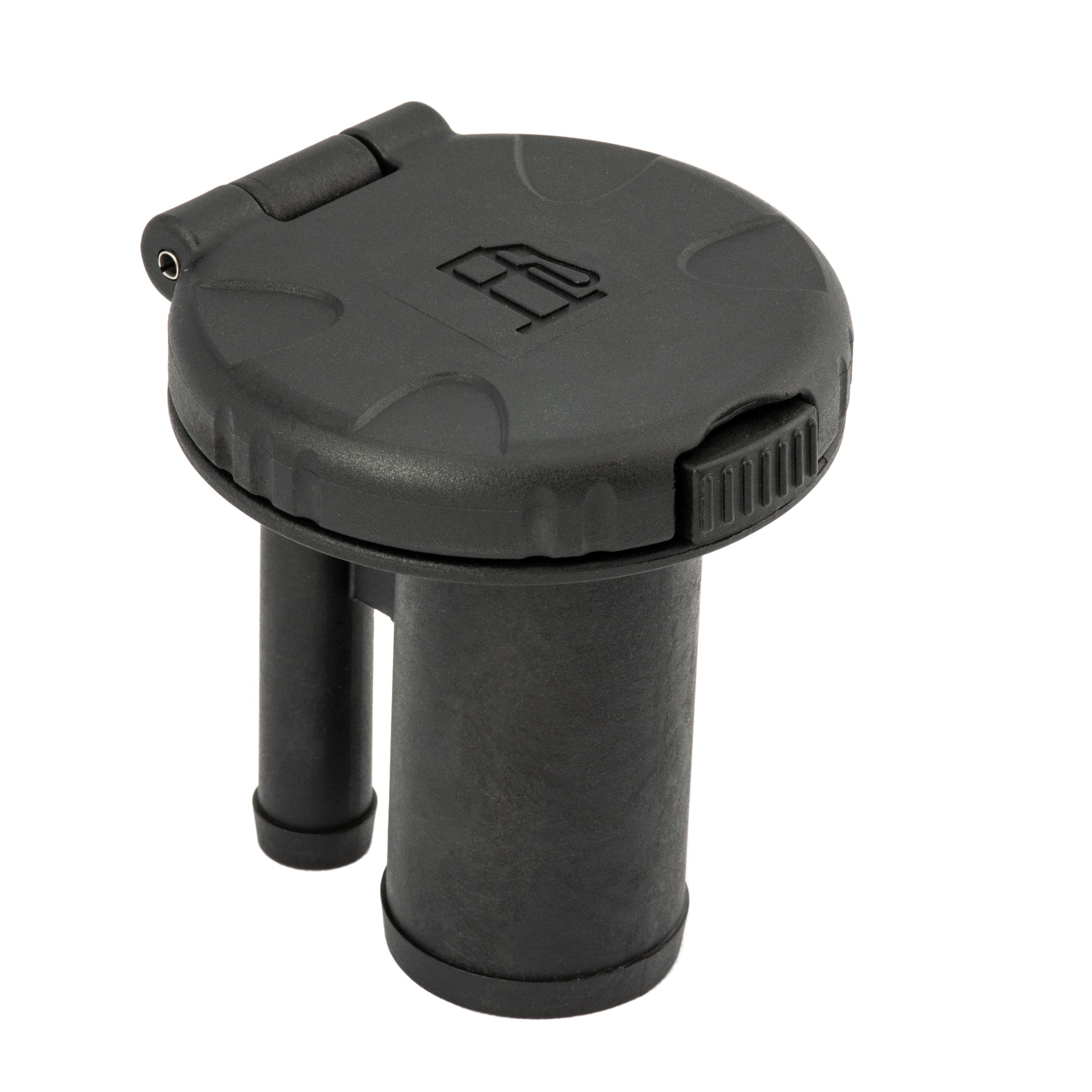 EPA/CARB Flip Top Pressurized Deck Fill - GAS – Whitecap Marine Hardware