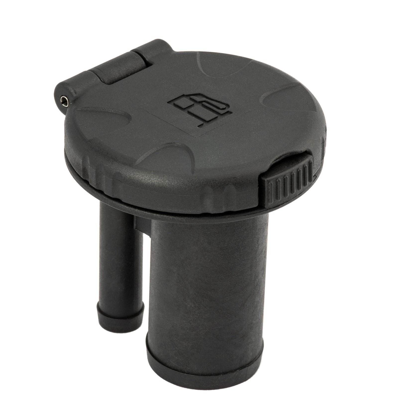 EPA/CARB Flip Top Pressurized Deck Fill - GAS – Whitecap Marine Hardware
