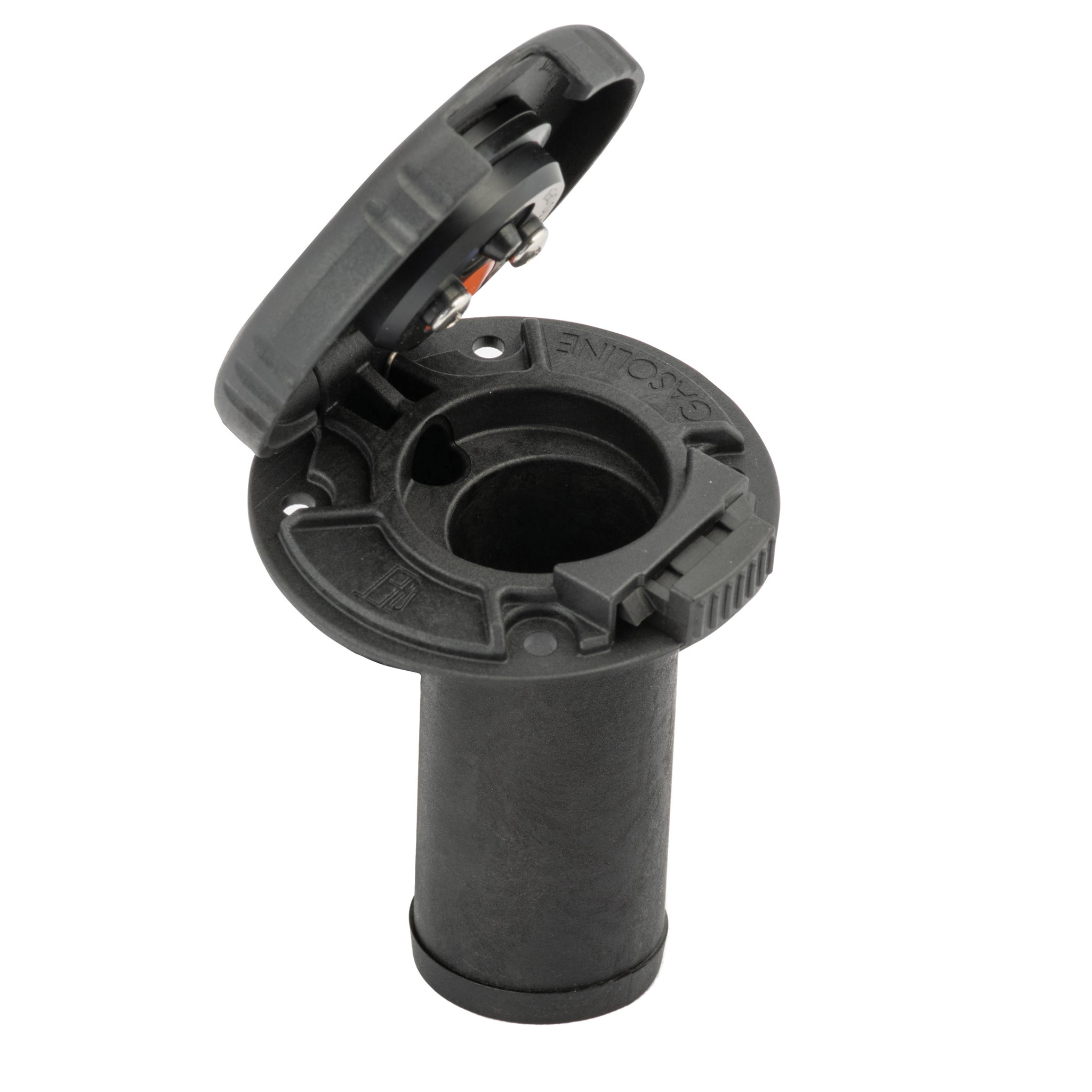 EPA/CARB Flip Top Pressurized Deck Fill - Waste – Whitecap Marine Hardware