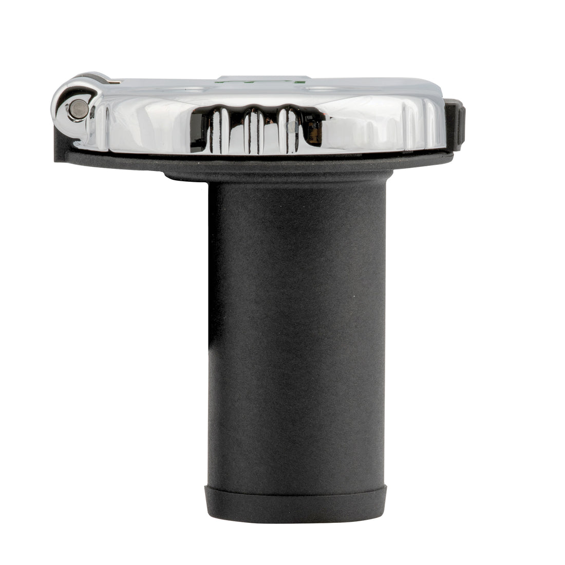 Stainless Steel EPA/CARB Sculpted Flip Top Pressurized Deck Fill - Was ...