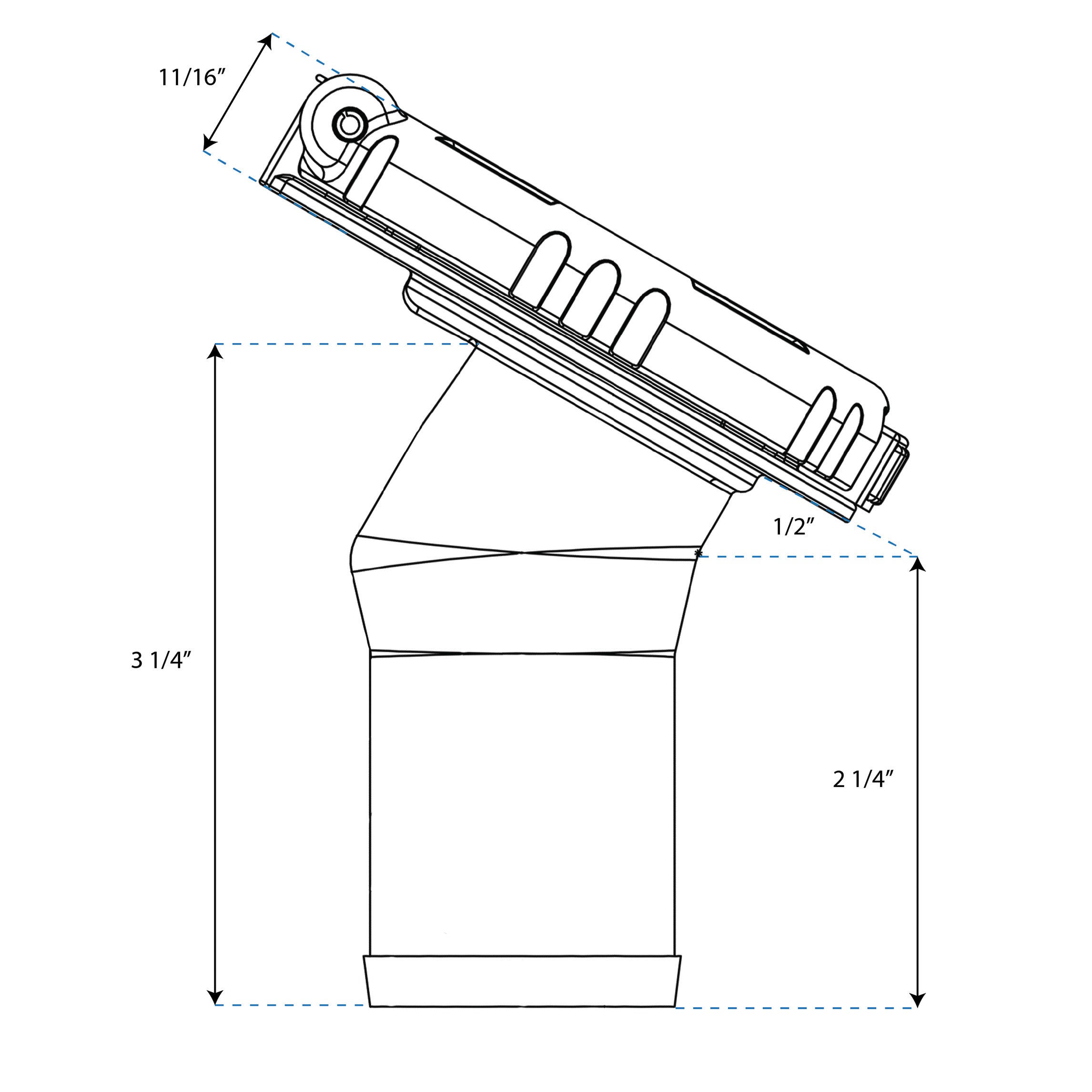 Deck Fills – Page 3 – Whitecap Marine Hardware