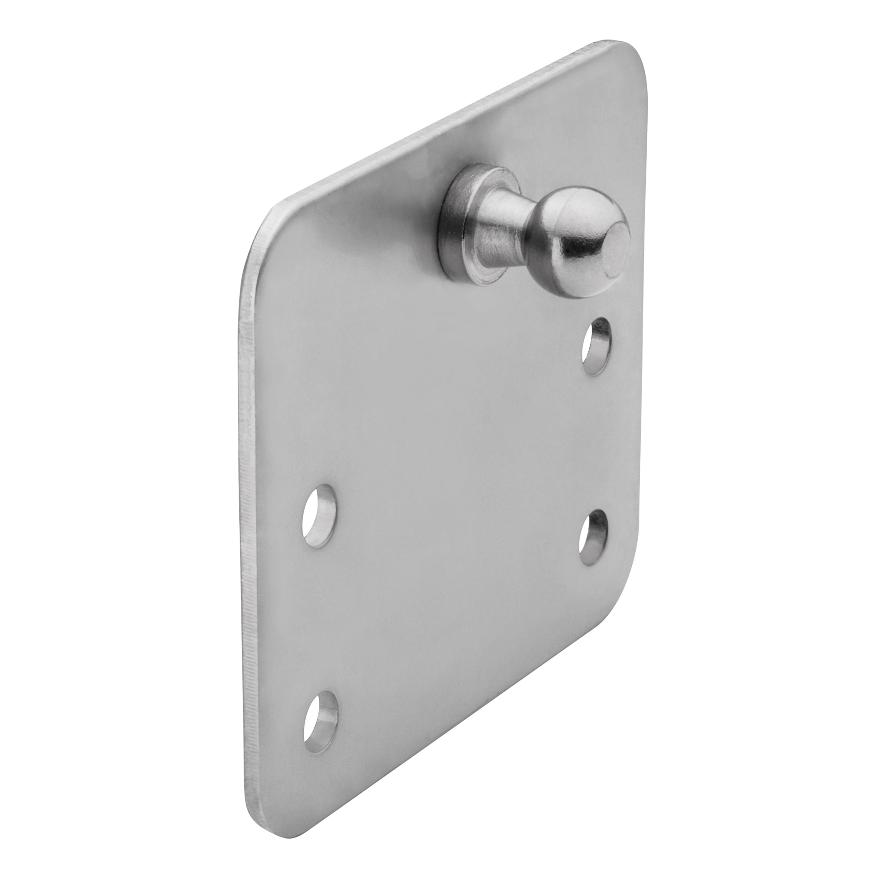 3-1/2" 304 Stainless Steel Gas Spring Mounting Bracket – Whitecap ...